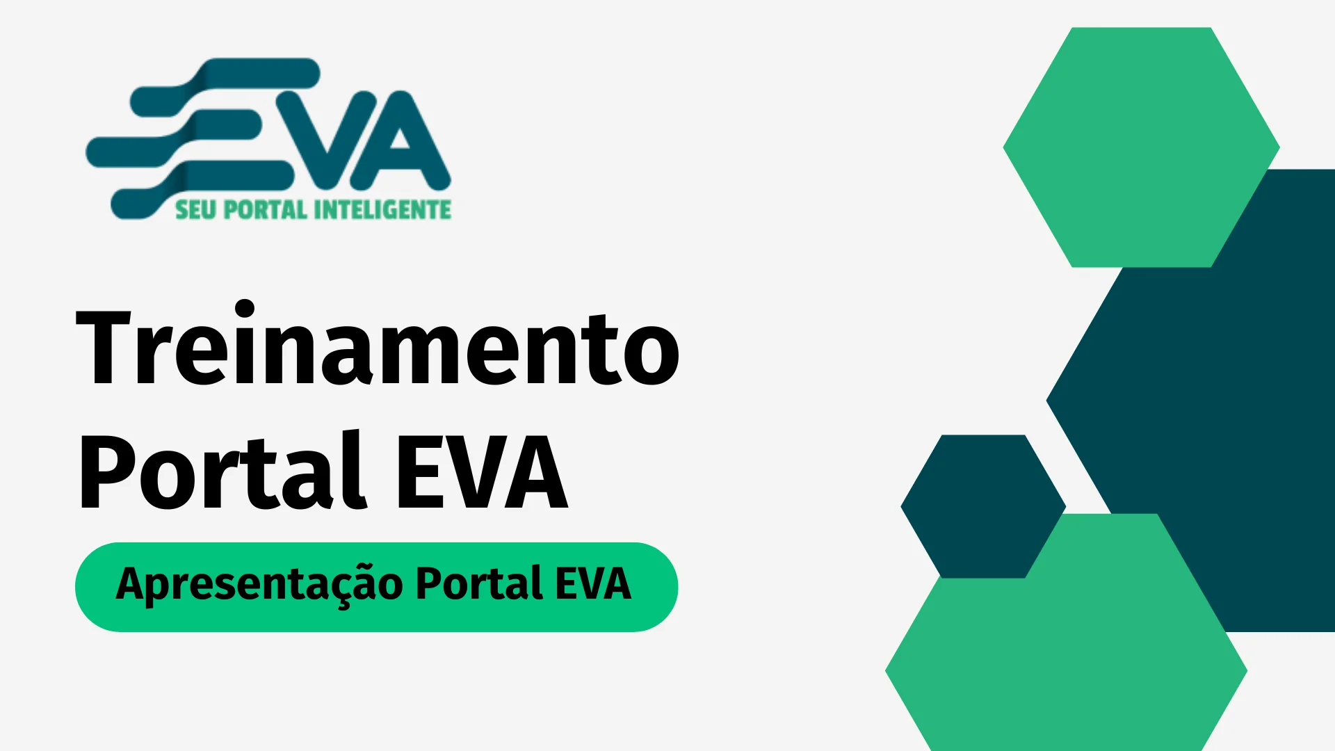 Portal EVA - Apresentação Portal EVA