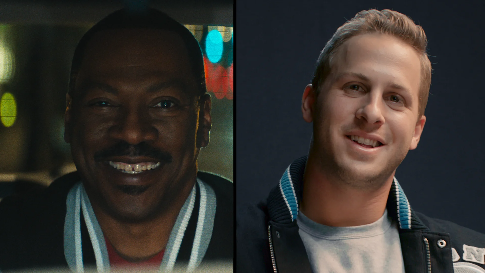 Beverly Hills Cop: Axel F | Jared Goff Learned Detroit from Axel Foley ...