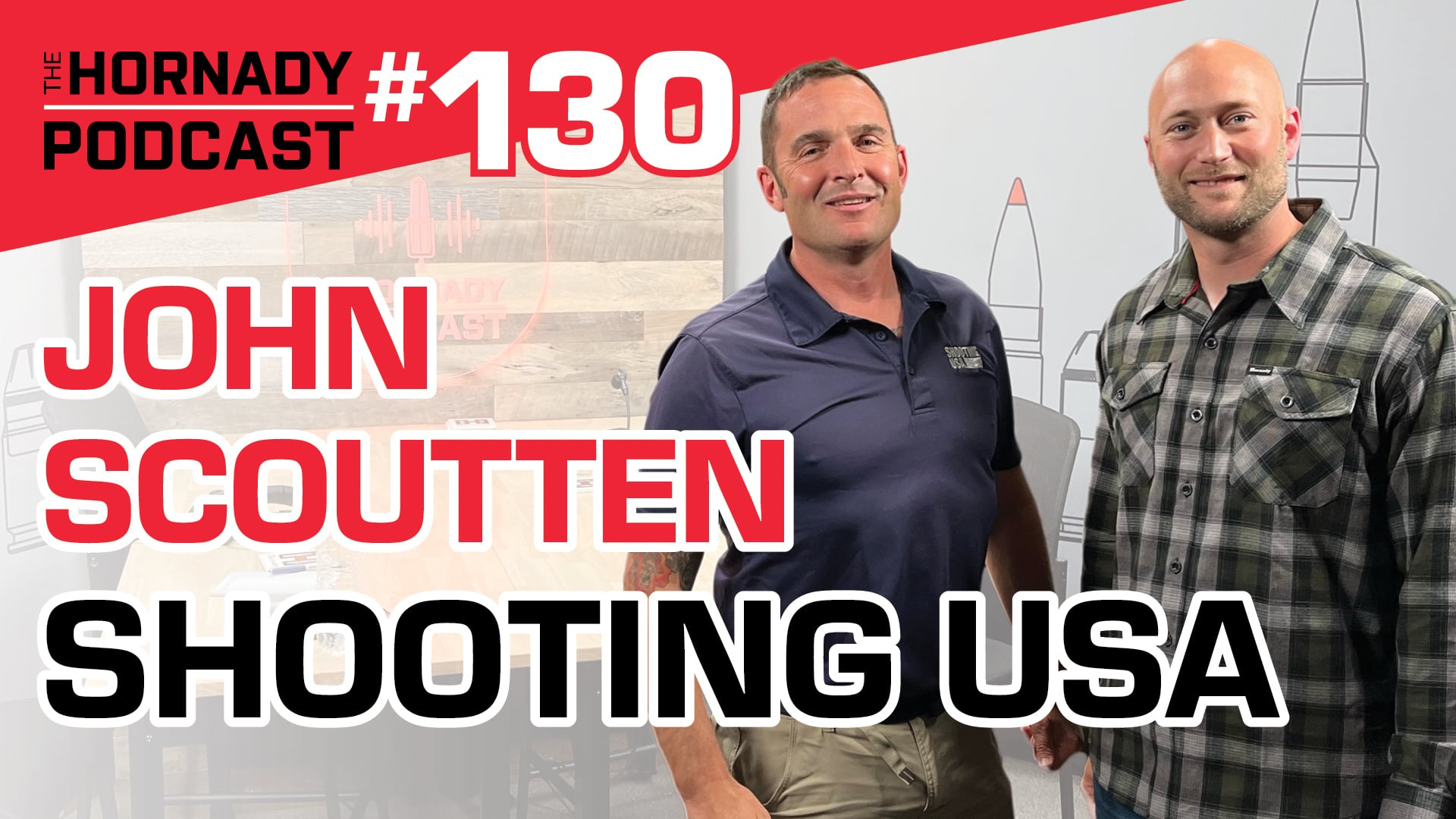 The Hornady Podcast - Hornady Manufacturing, Inc