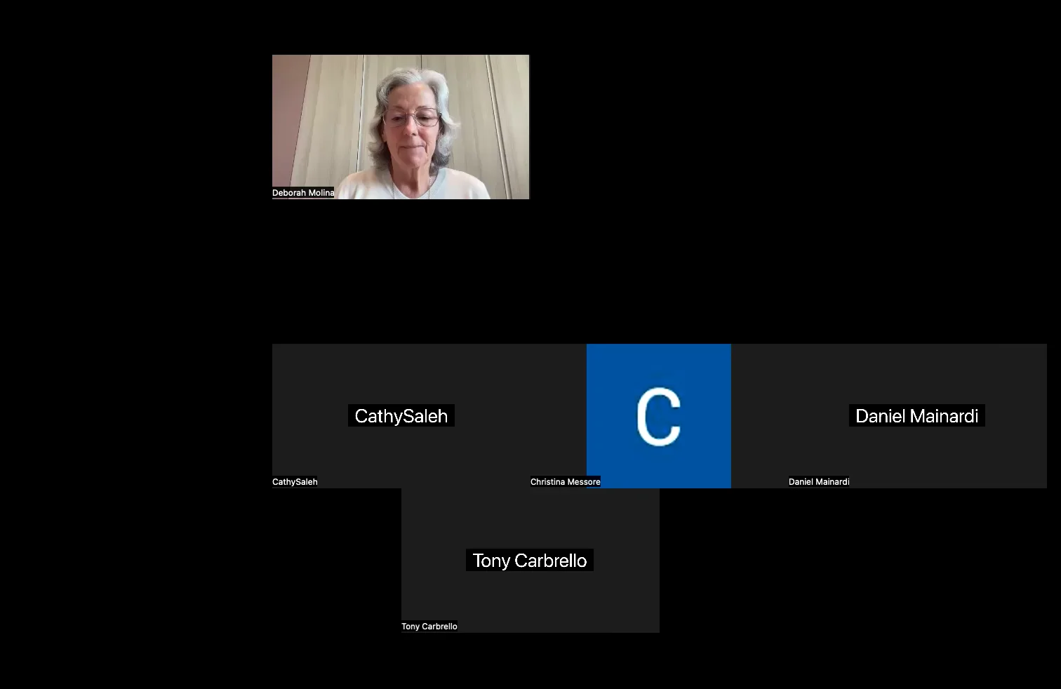 Chosen Confirmation Program Review