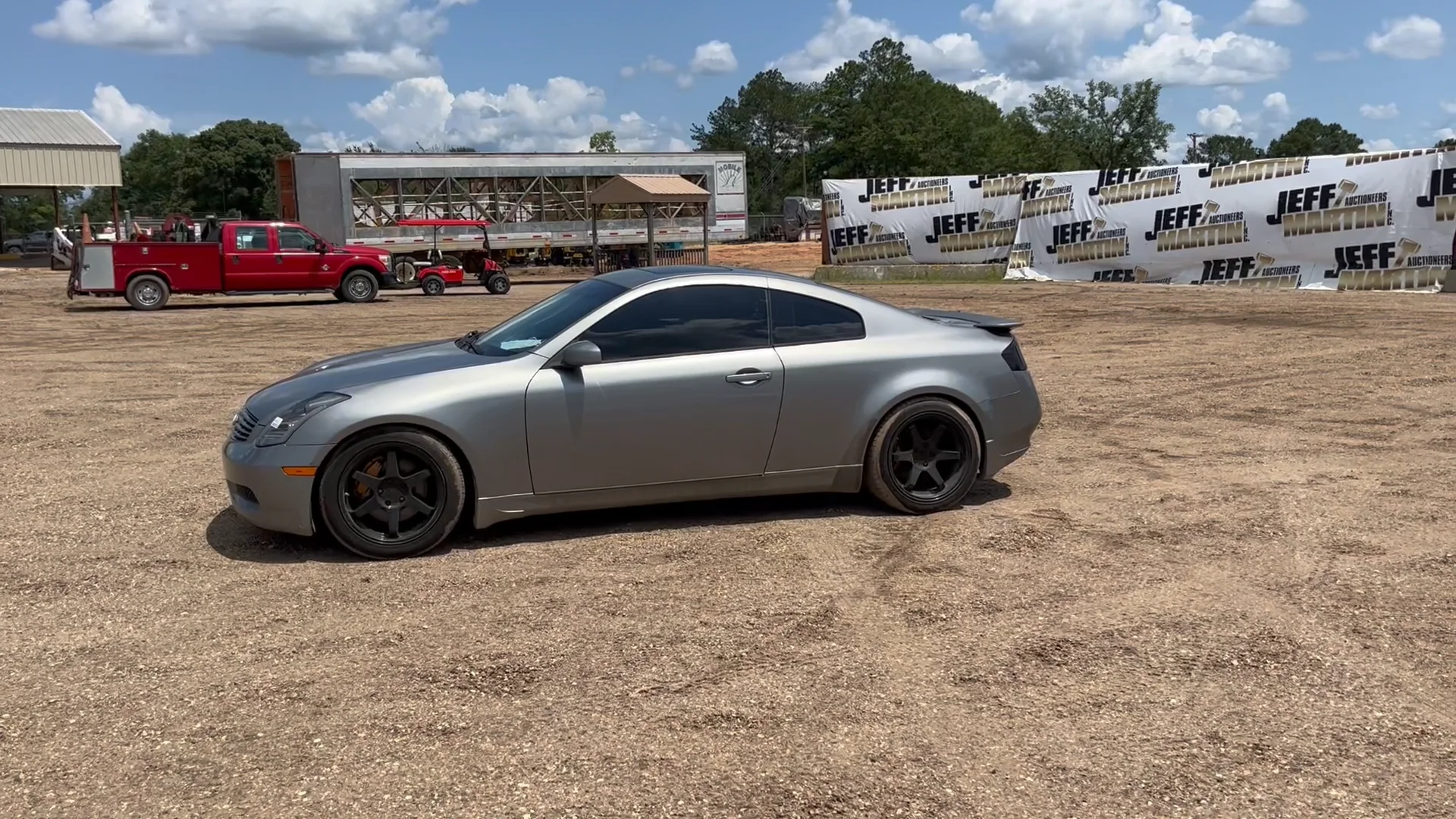 2004 INFINITI G35 VIN JNKCV54EX4M304385 2WD on Vimeo