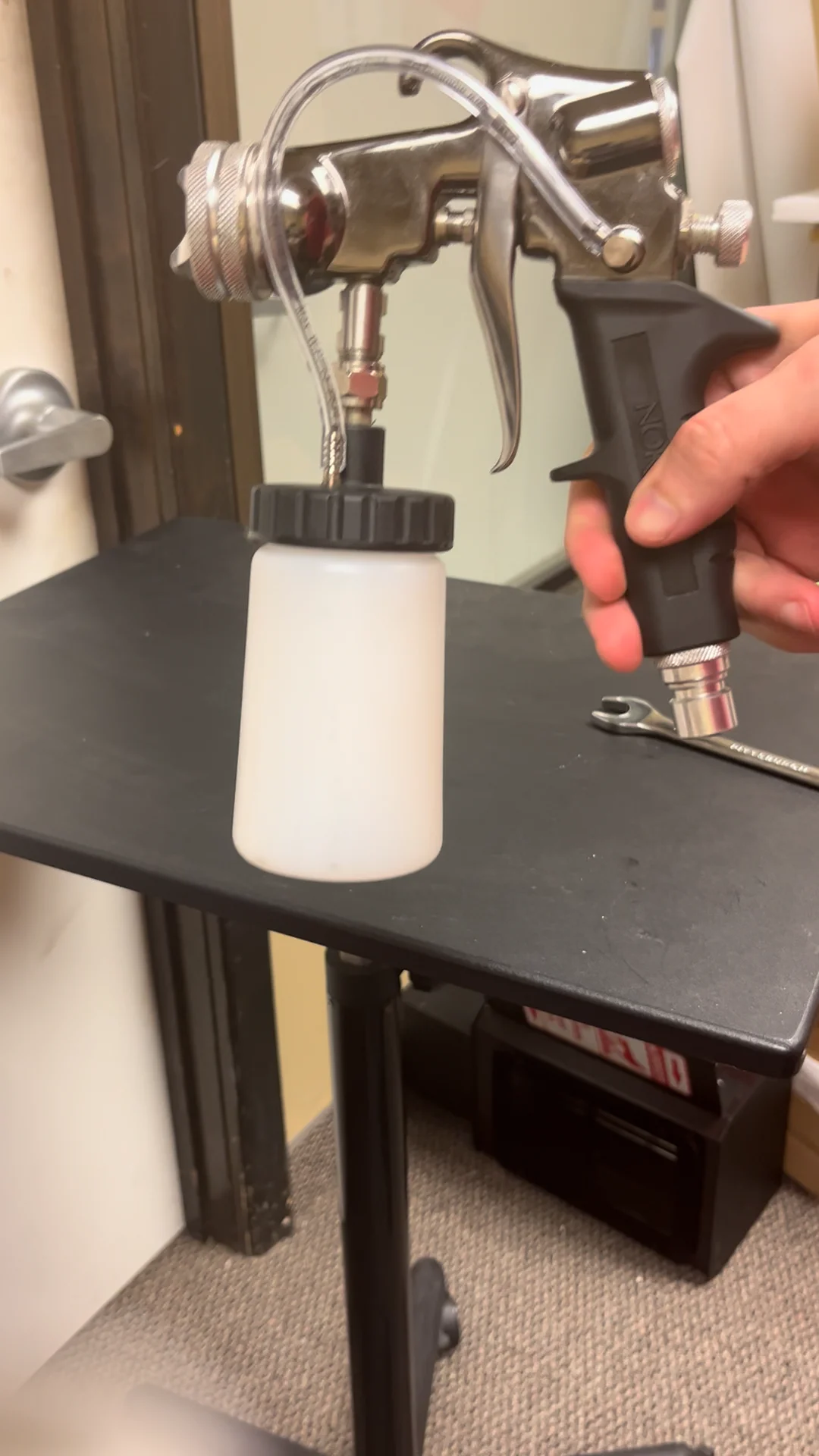 ZGUN Cup Lid Overtighten