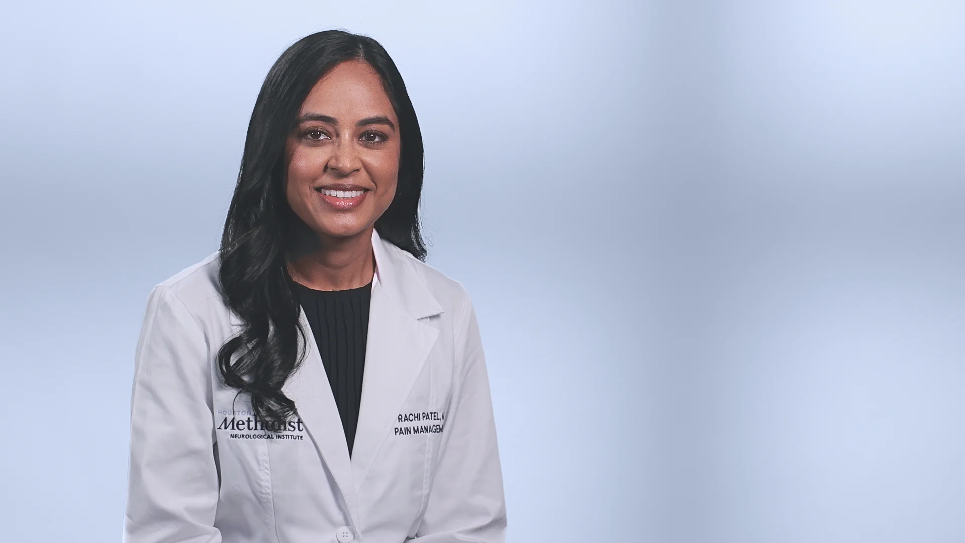 Houston Methodist Willowbrook Hospital: Prachi Patel, MD, Pain Management Physician on Vimeo