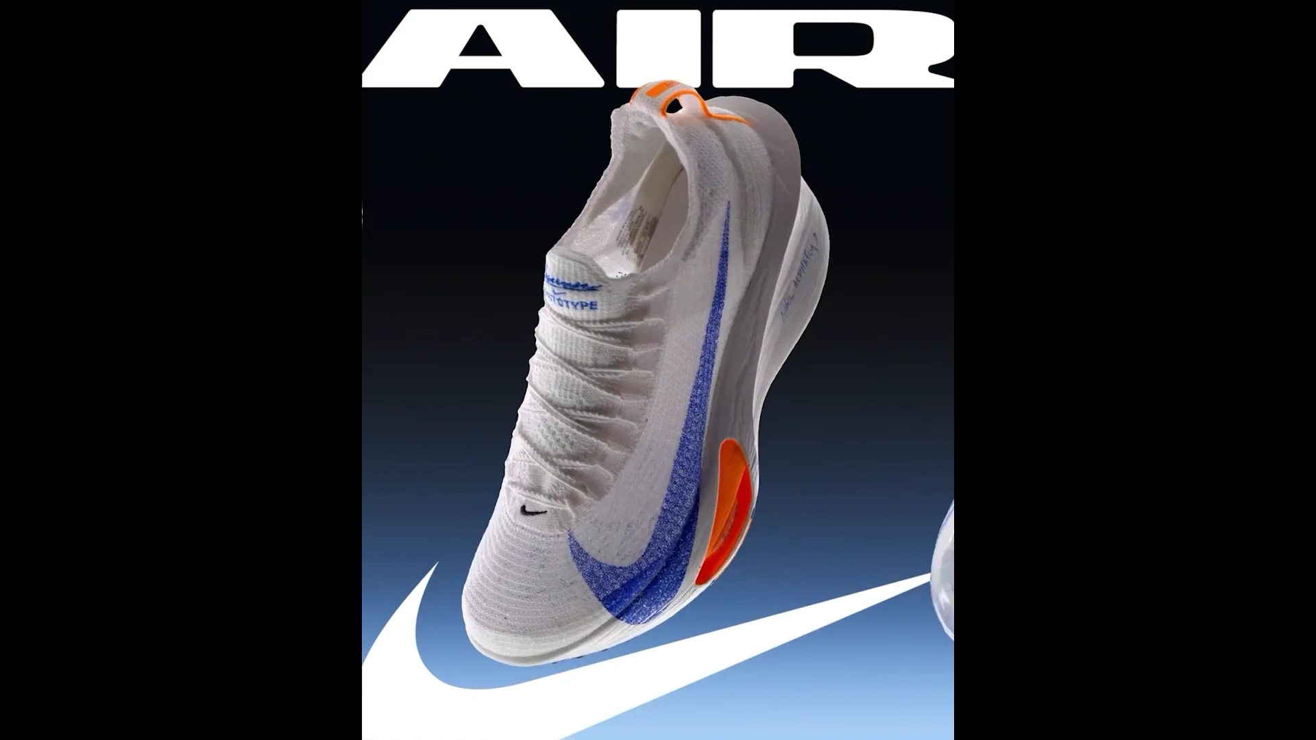 NIKE - Win on Air