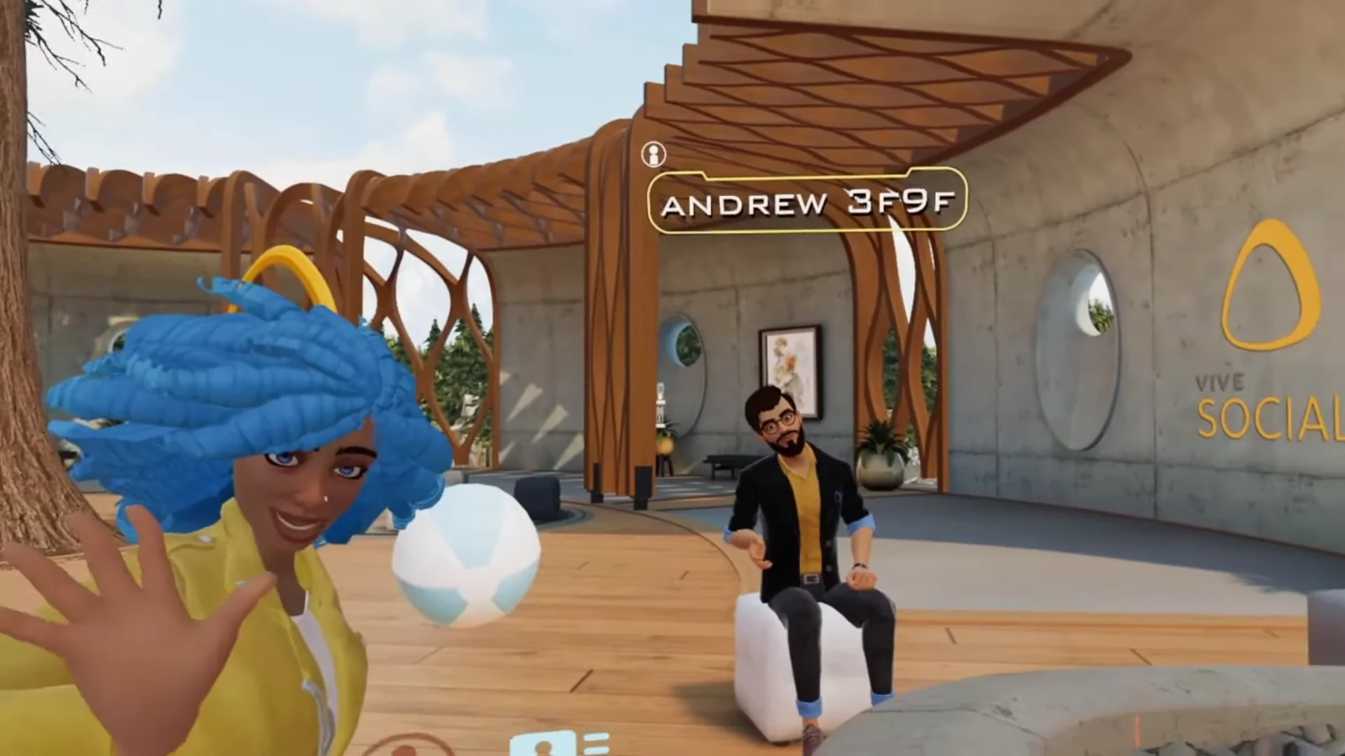 HTC Avatar Customization Prototyping on Vimeo