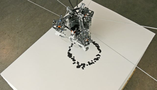 Video: Drawing Robot
