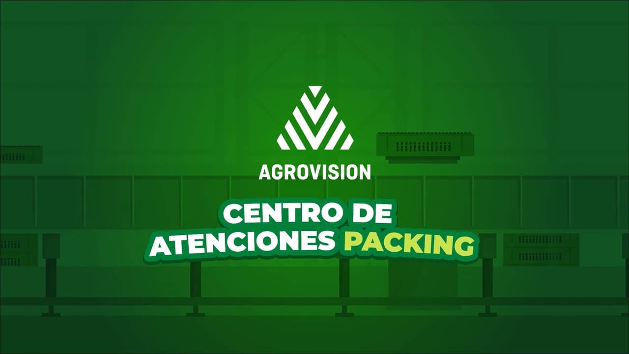 Agrovision Contigo | Centro de Atenciones Packing on Vimeo