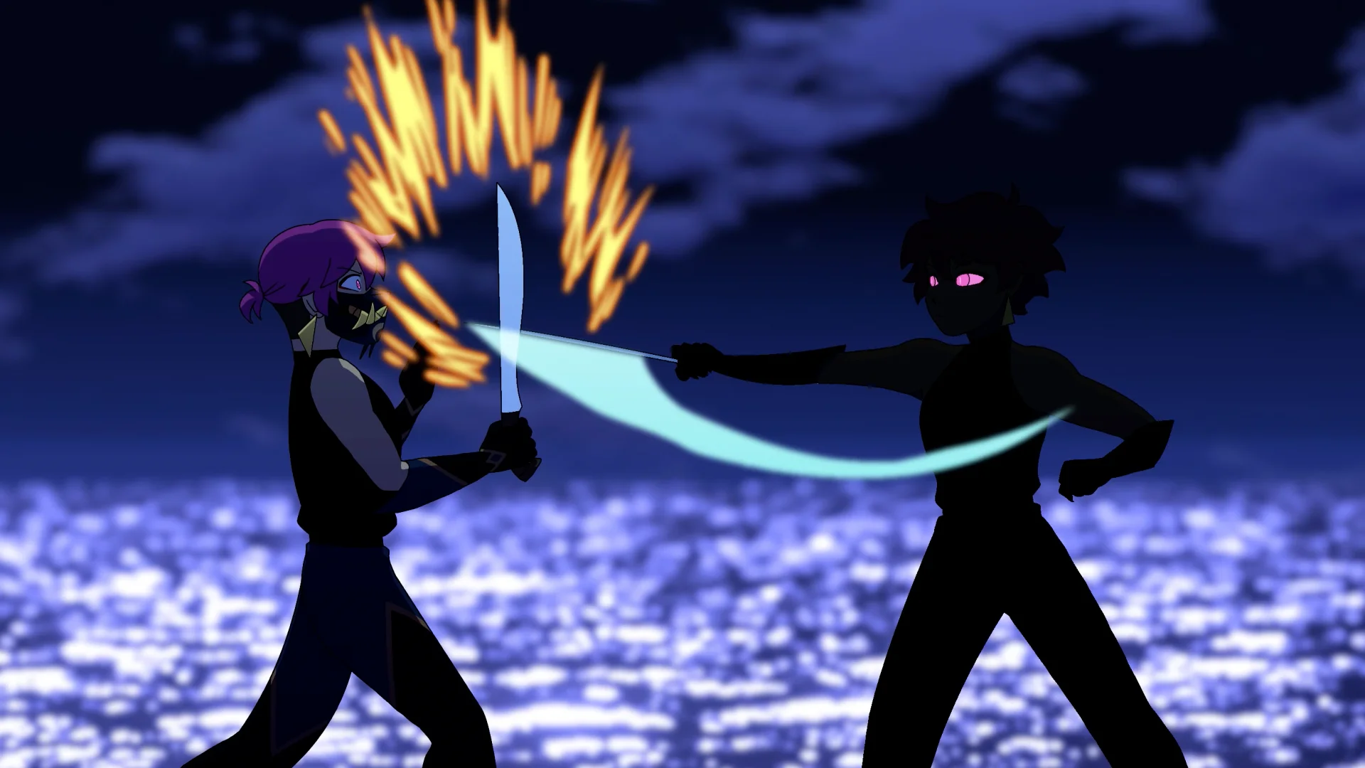 fight scene on Vimeo