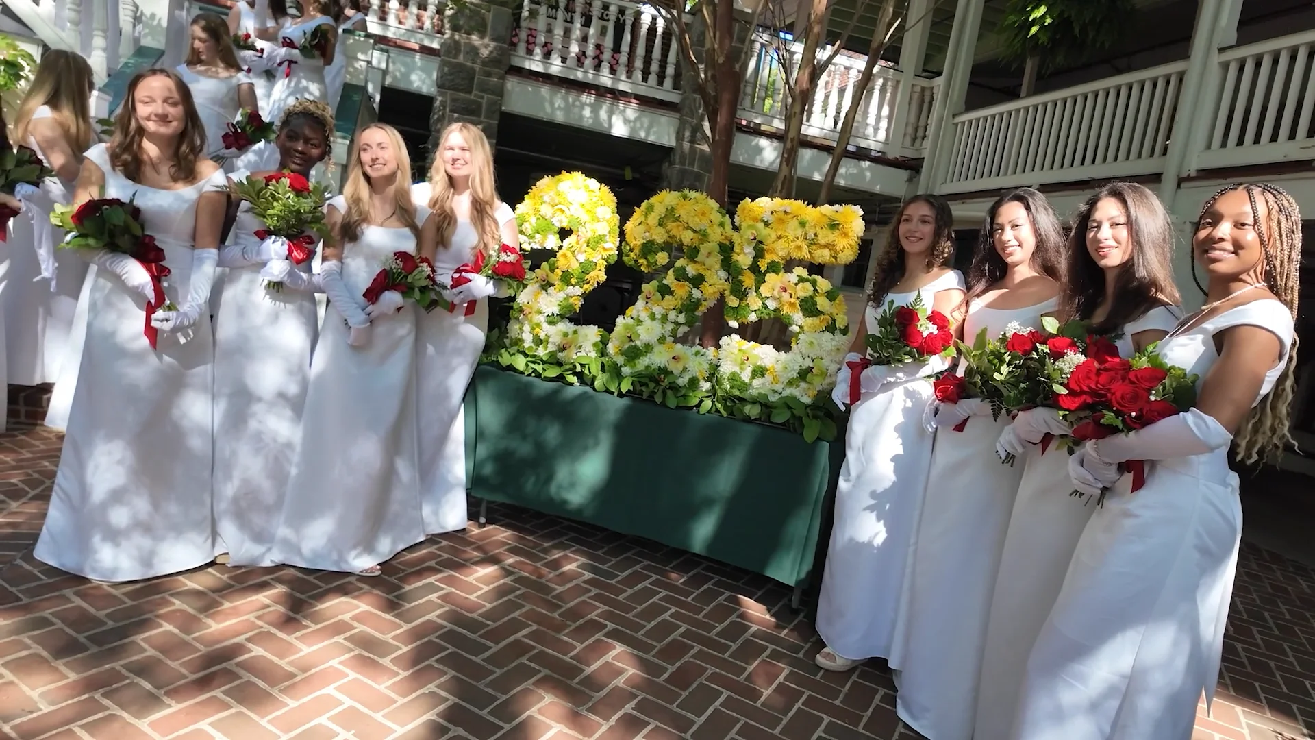 Highlights from Visitation Graduation 2024