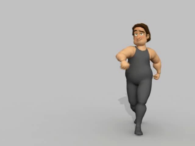 cocky walk cycle on Vimeo