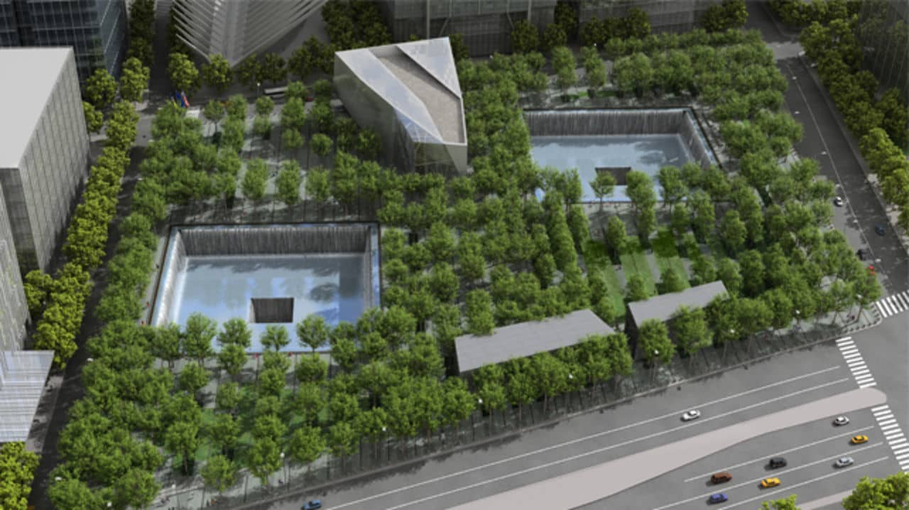 Reflecting Absence by Michael Arad and Peter Walker on Vimeo