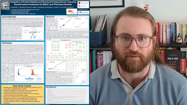 Integration of protein stability and structural context scores improves ...
