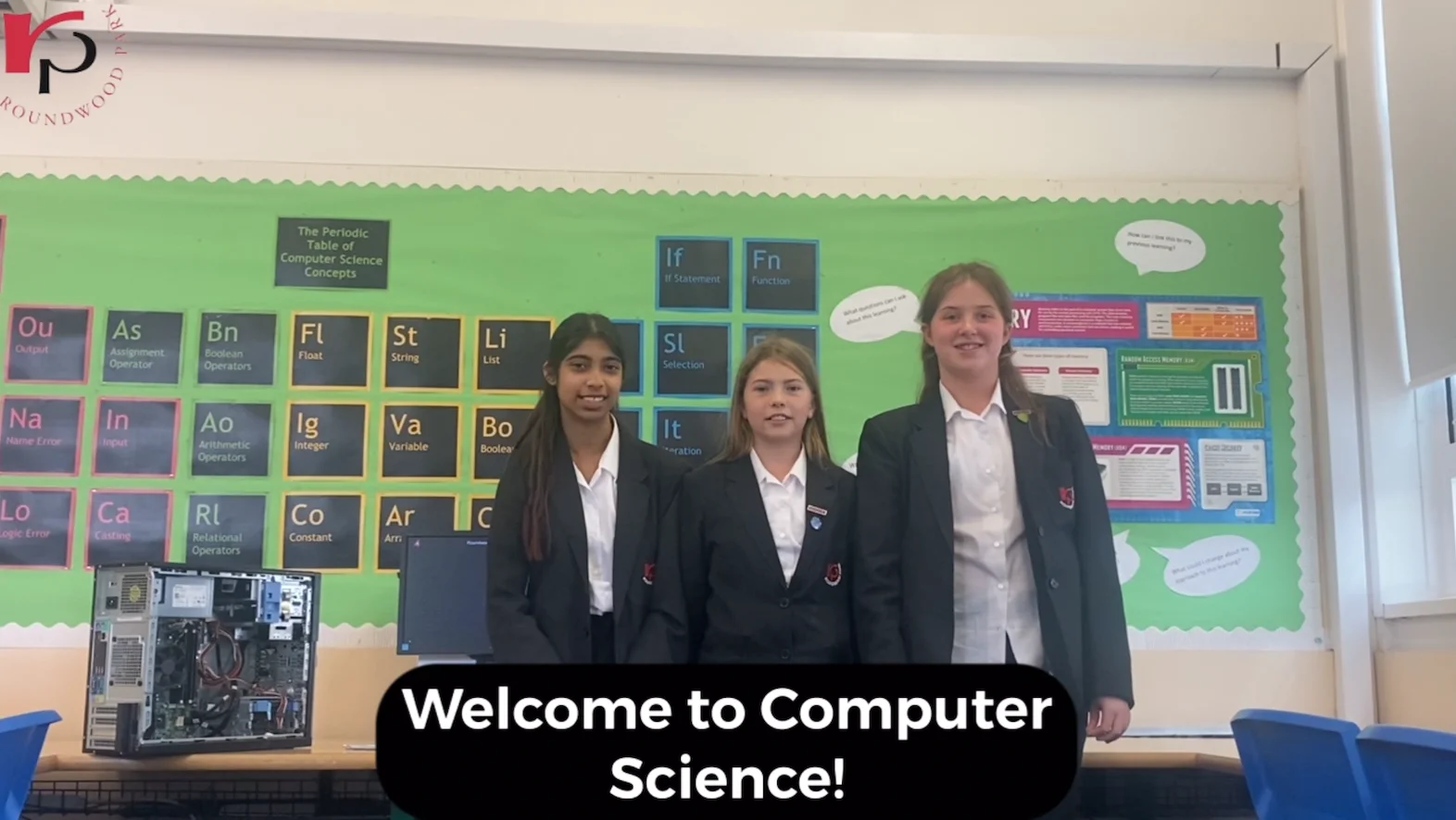 Welcome to Computer Science on Vimeo