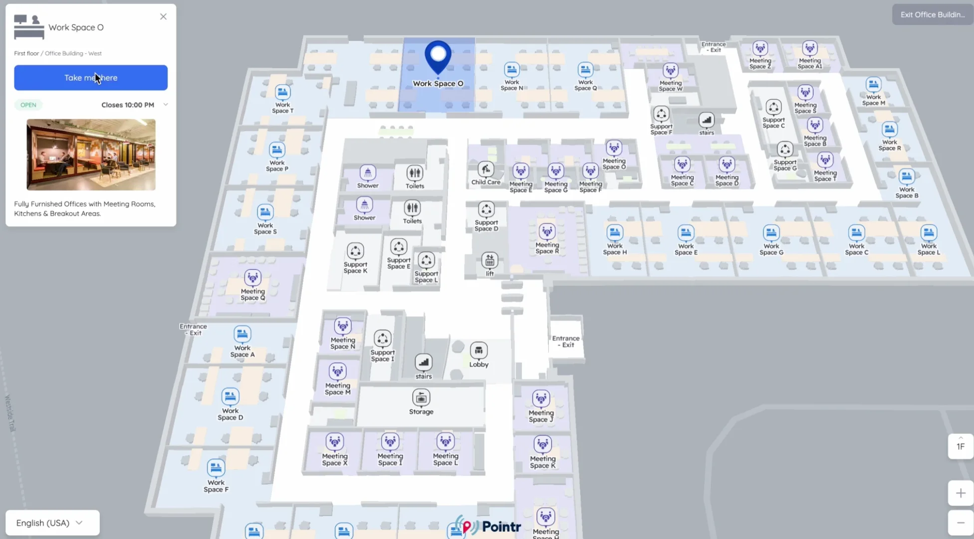 Meet Pointr | AI-Powered Indoor Maps and Wayfinding on Vimeo