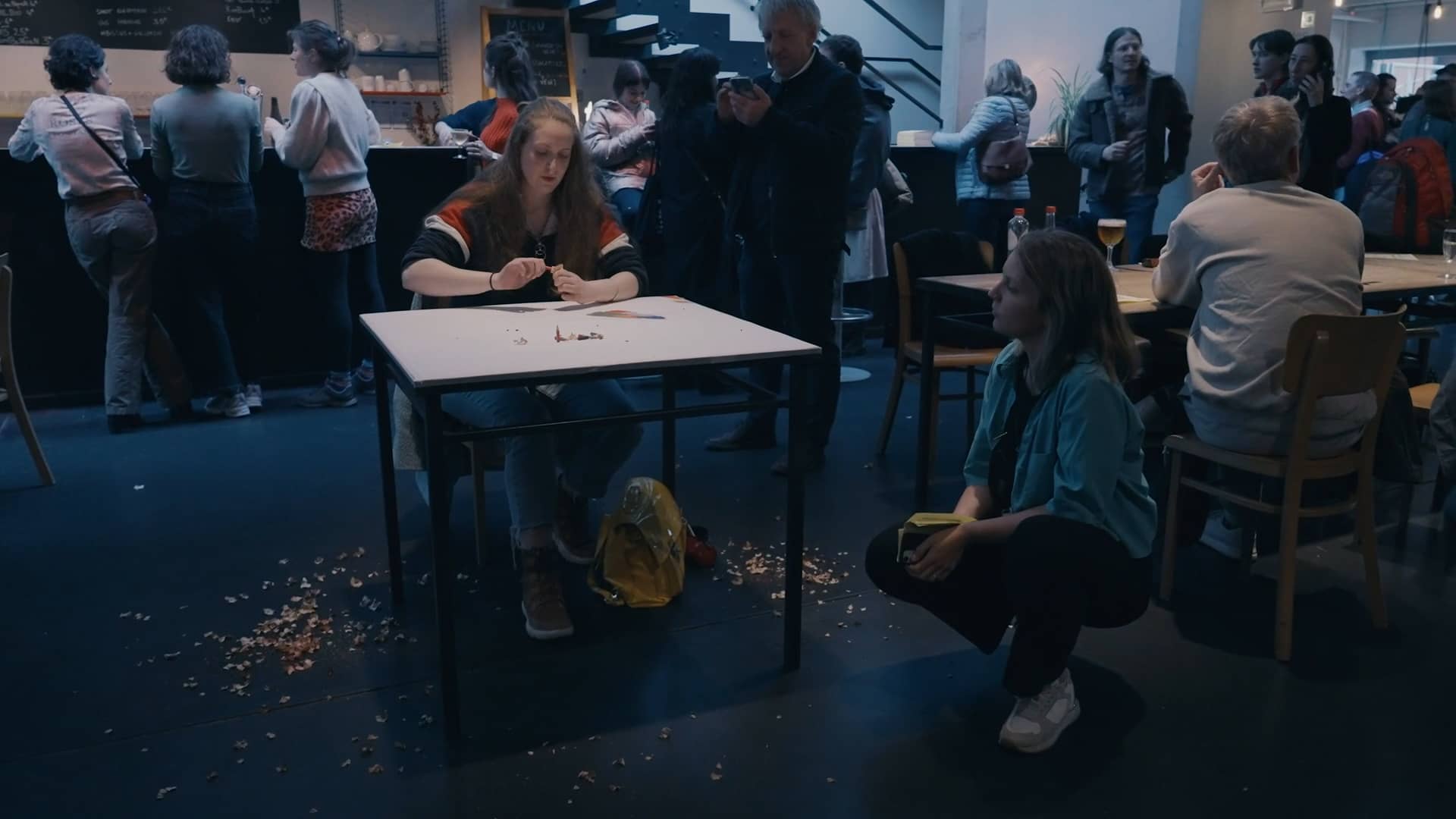 Marie Bertrand | Labeur(s) II | (Pas si) Fragile! 2024 on Vimeo