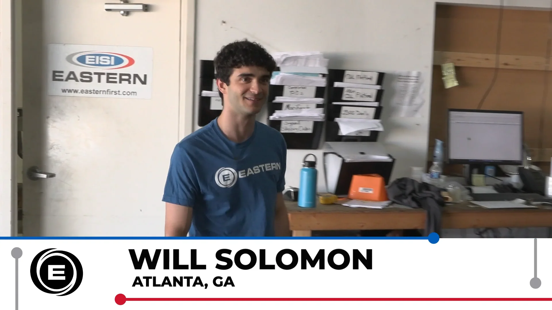 Atlanta - Will Solomon on Vimeo