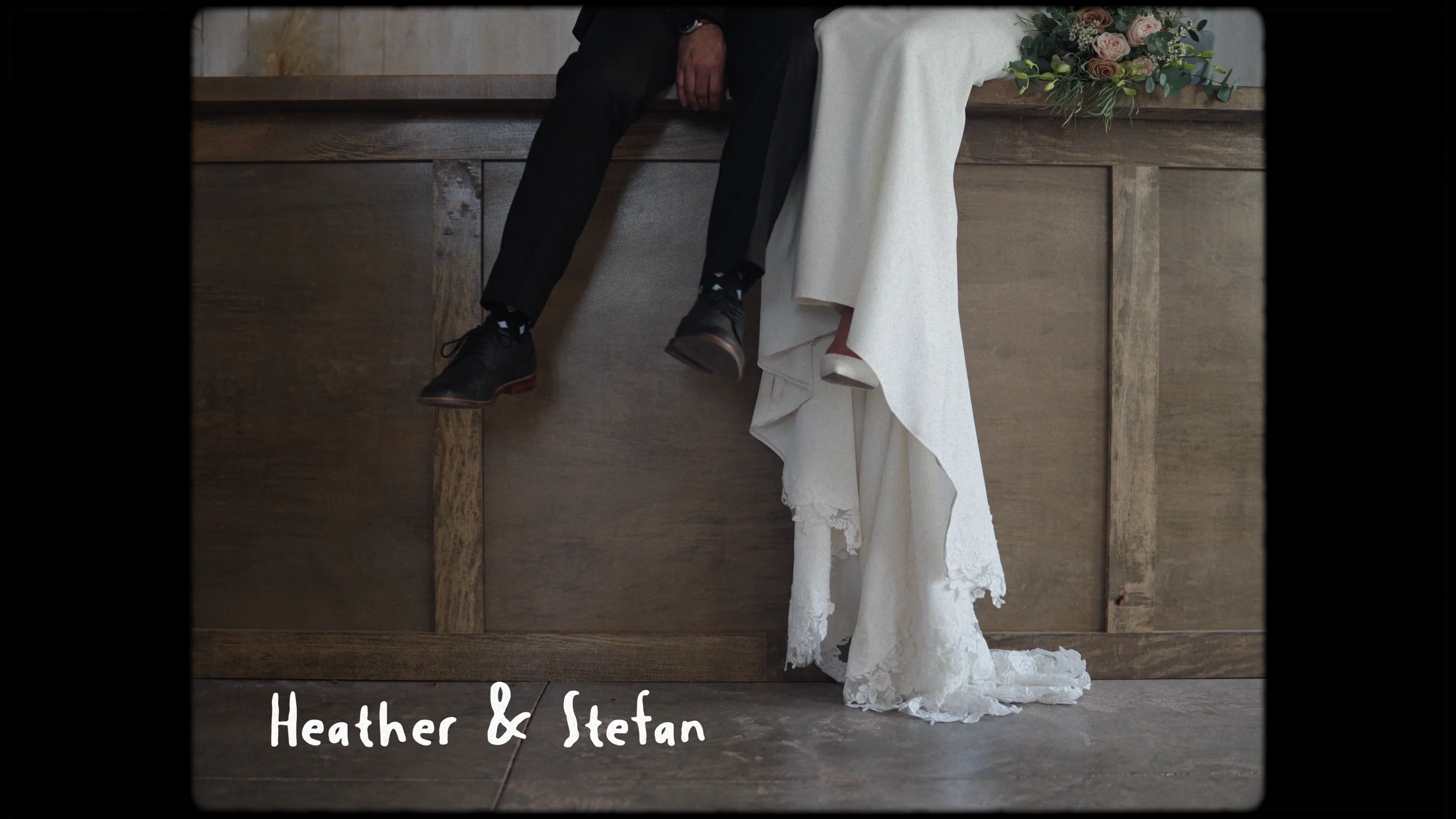 Heather & Stefan | Full Wedding Film (2023) on Vimeo