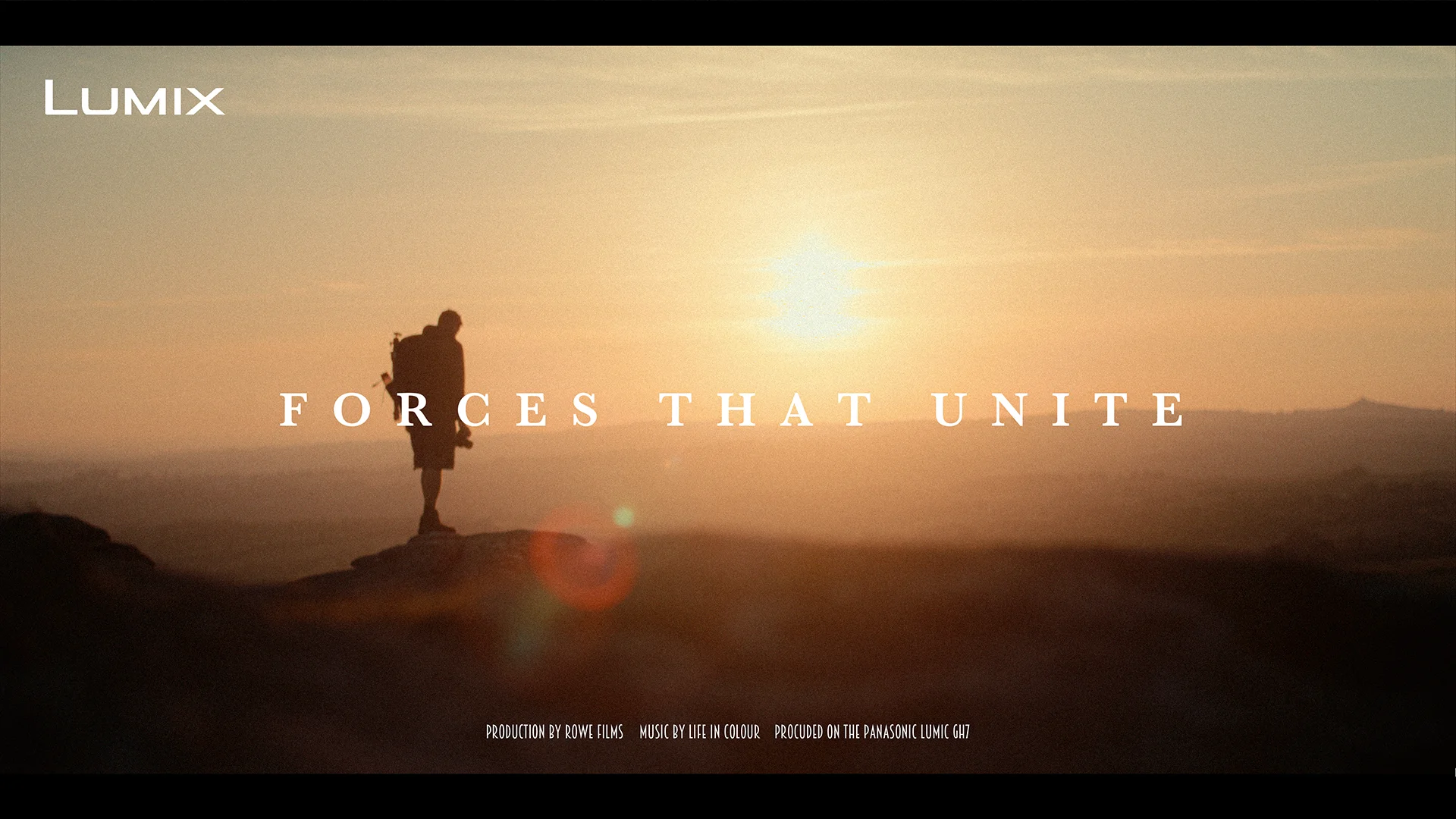 FORCES THAT UNITE | Cinematic Short Film