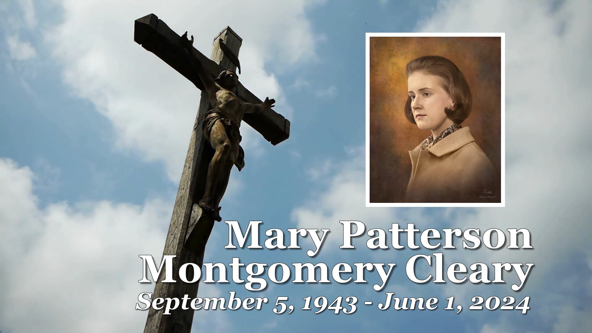 Mary Patterson Montgomery Cleary - Morgan & Nay Mary Cleary on Vimeo
