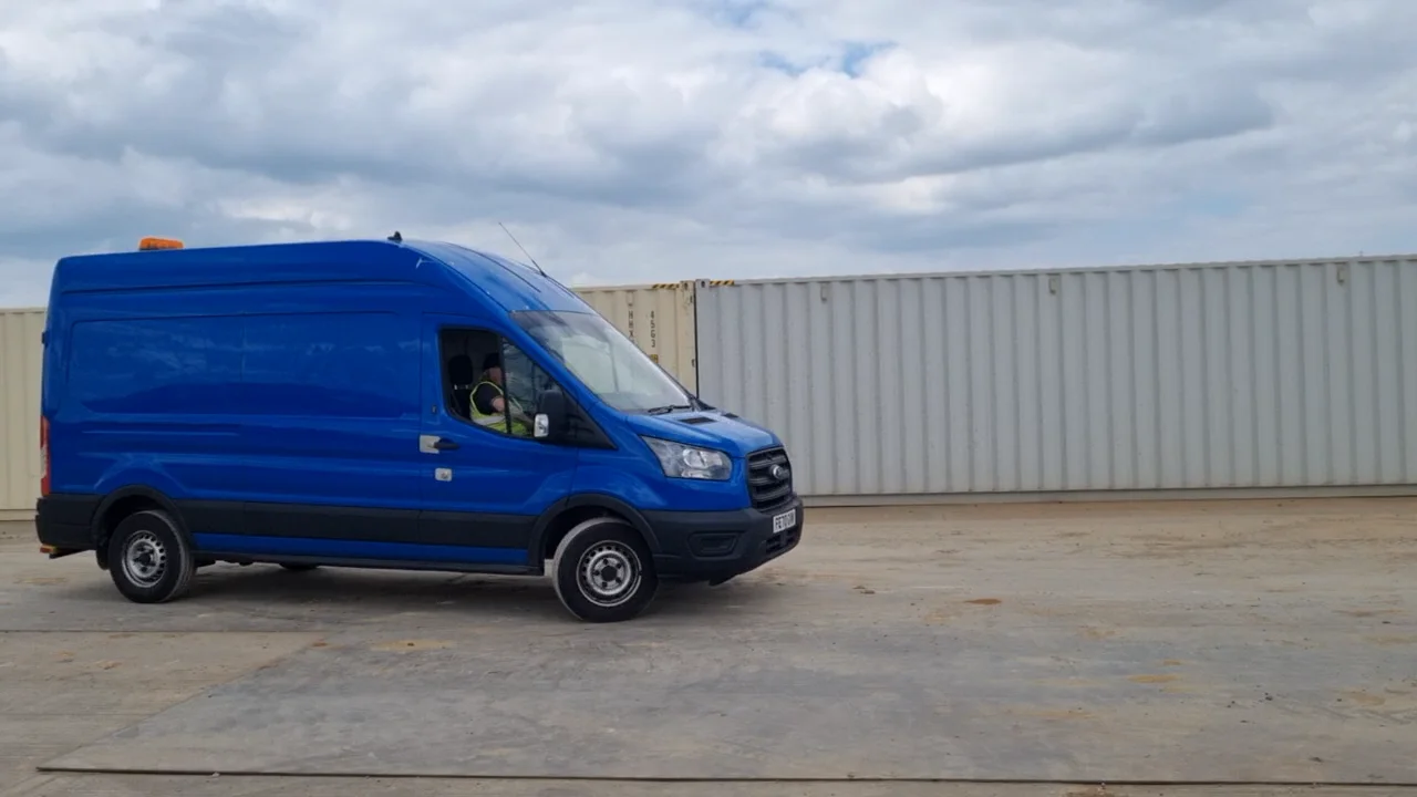 Ford Transit 350 - Leeds June 24