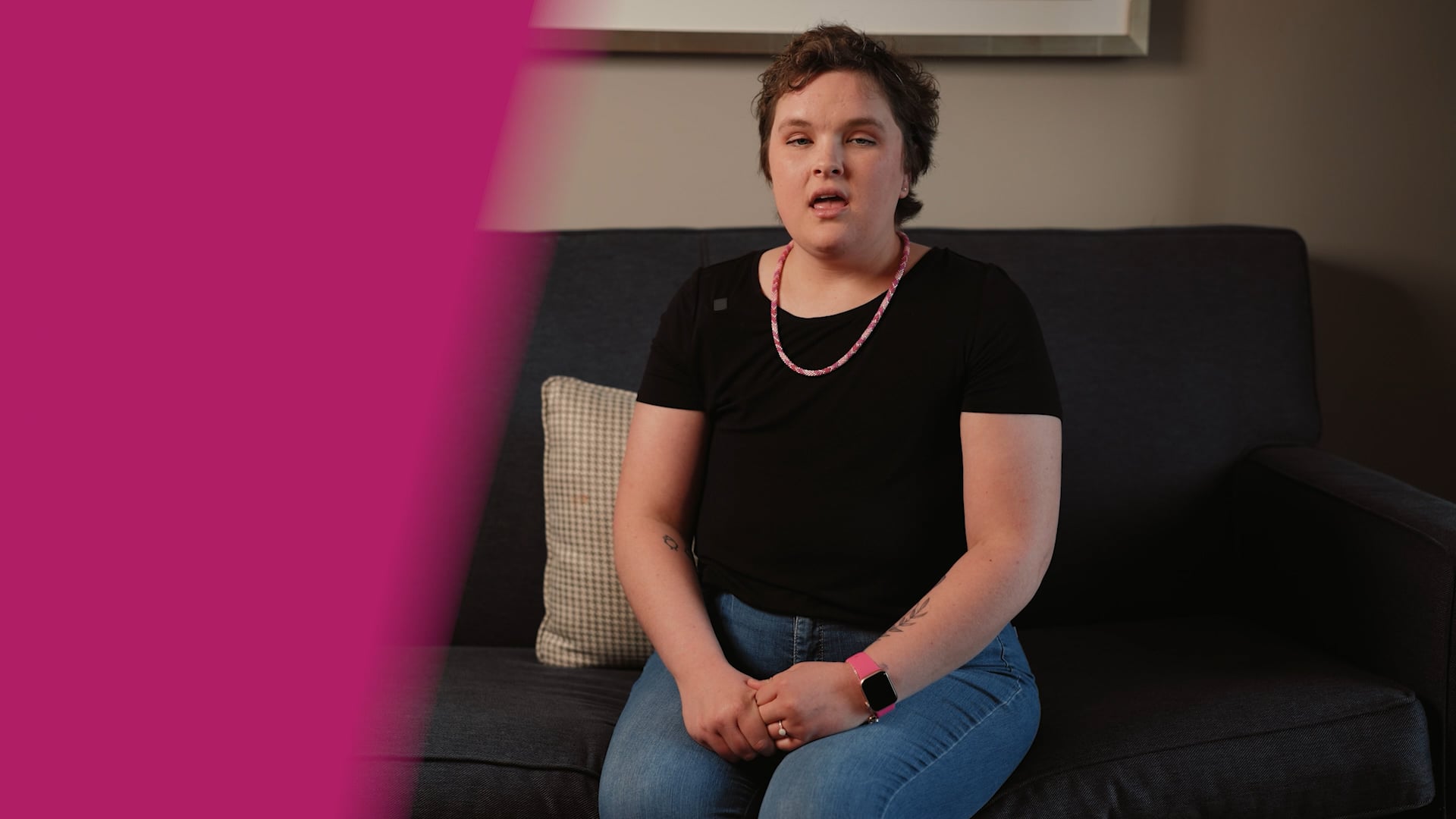 Katie Strobel's Story