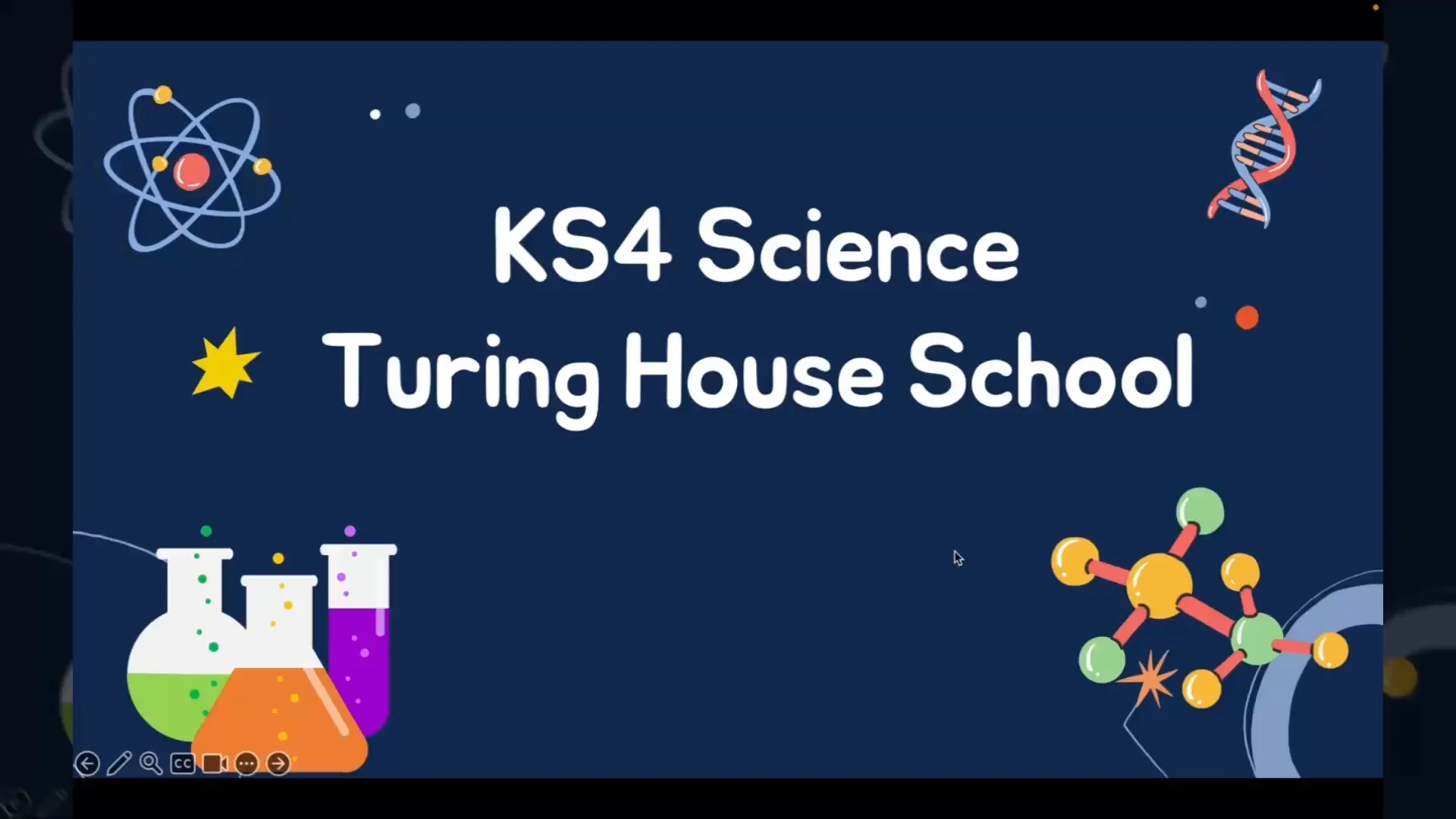 THS KS4 Science