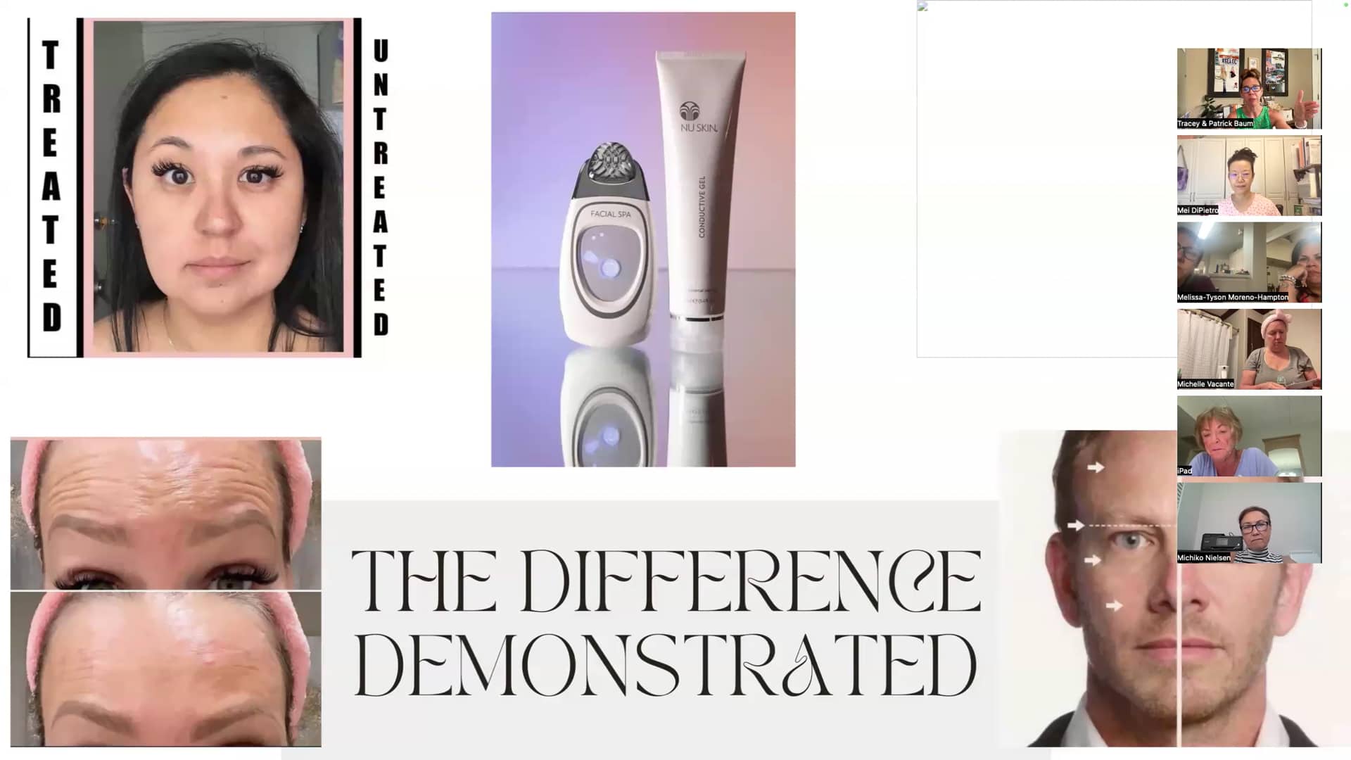 Facial Spa Demo on Vimeo