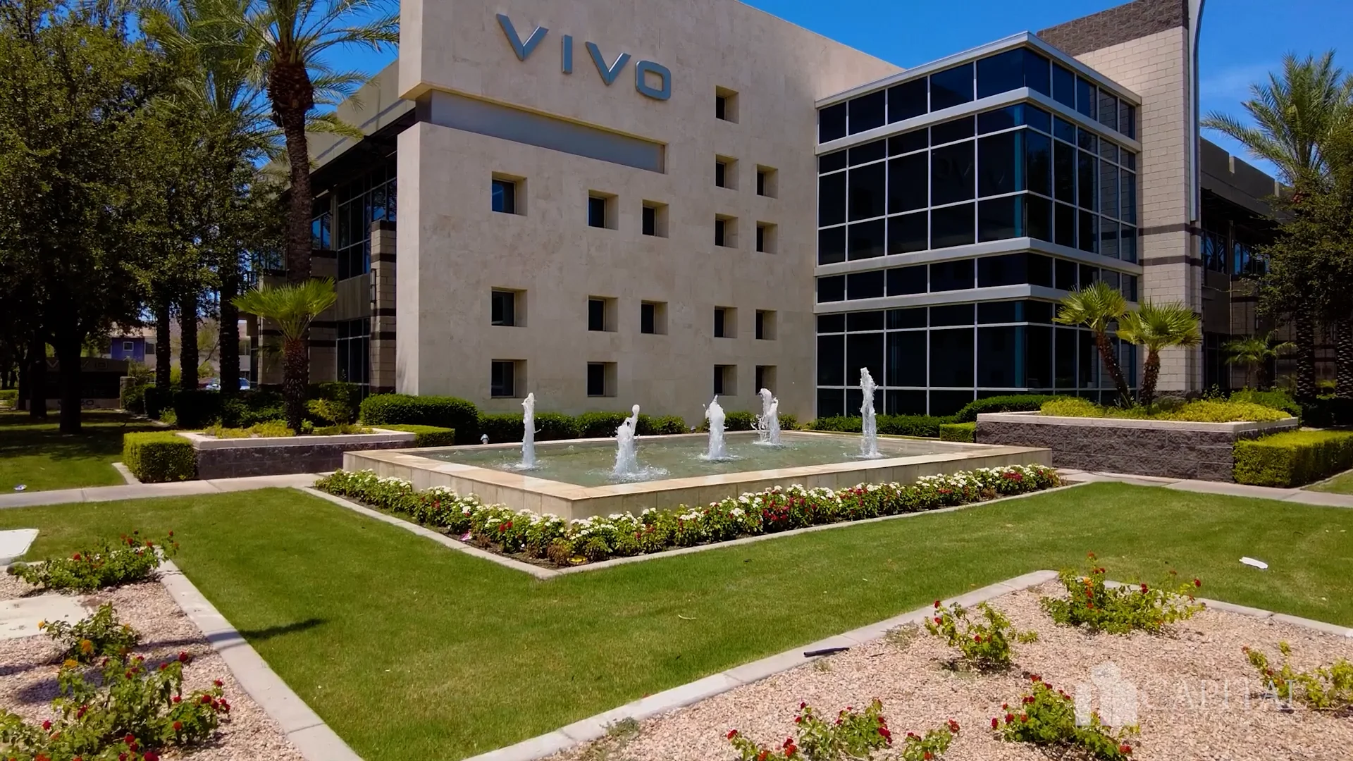 Vivo Building on Vimeo