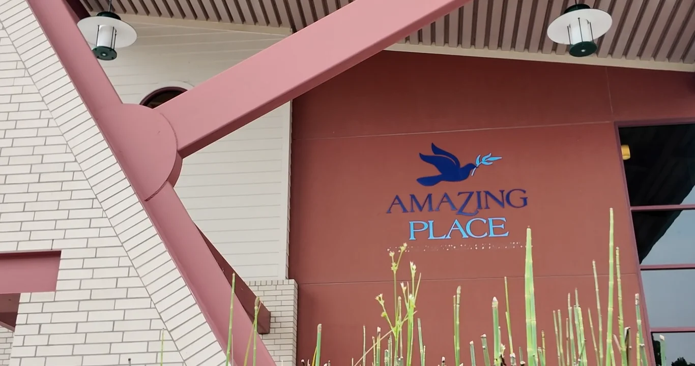 Amazing Place - Houston, Texas