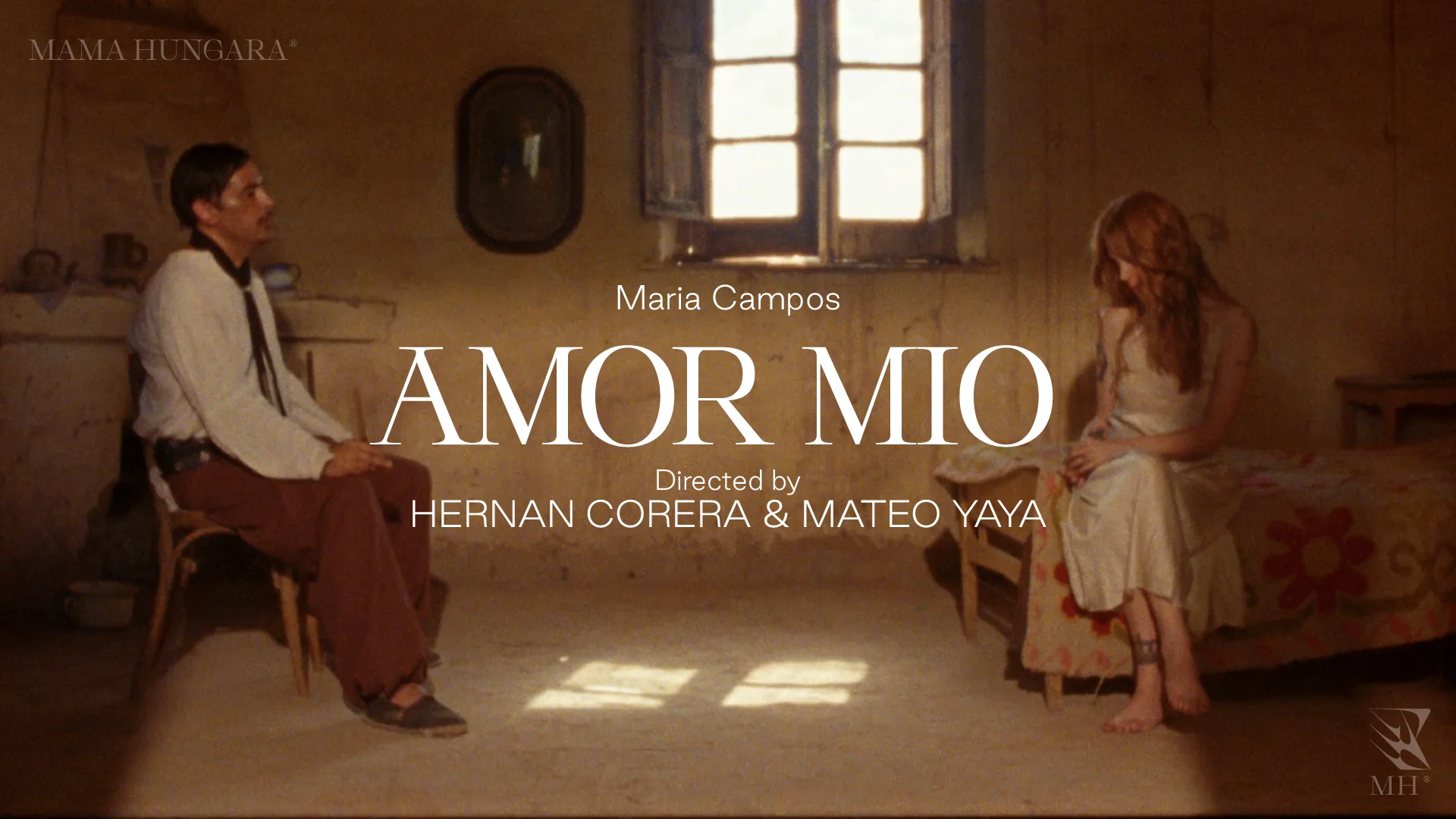 MARIA CAMPOS | AMOR MIO | HERNAN CORERA & MATE YAYA on Vimeo