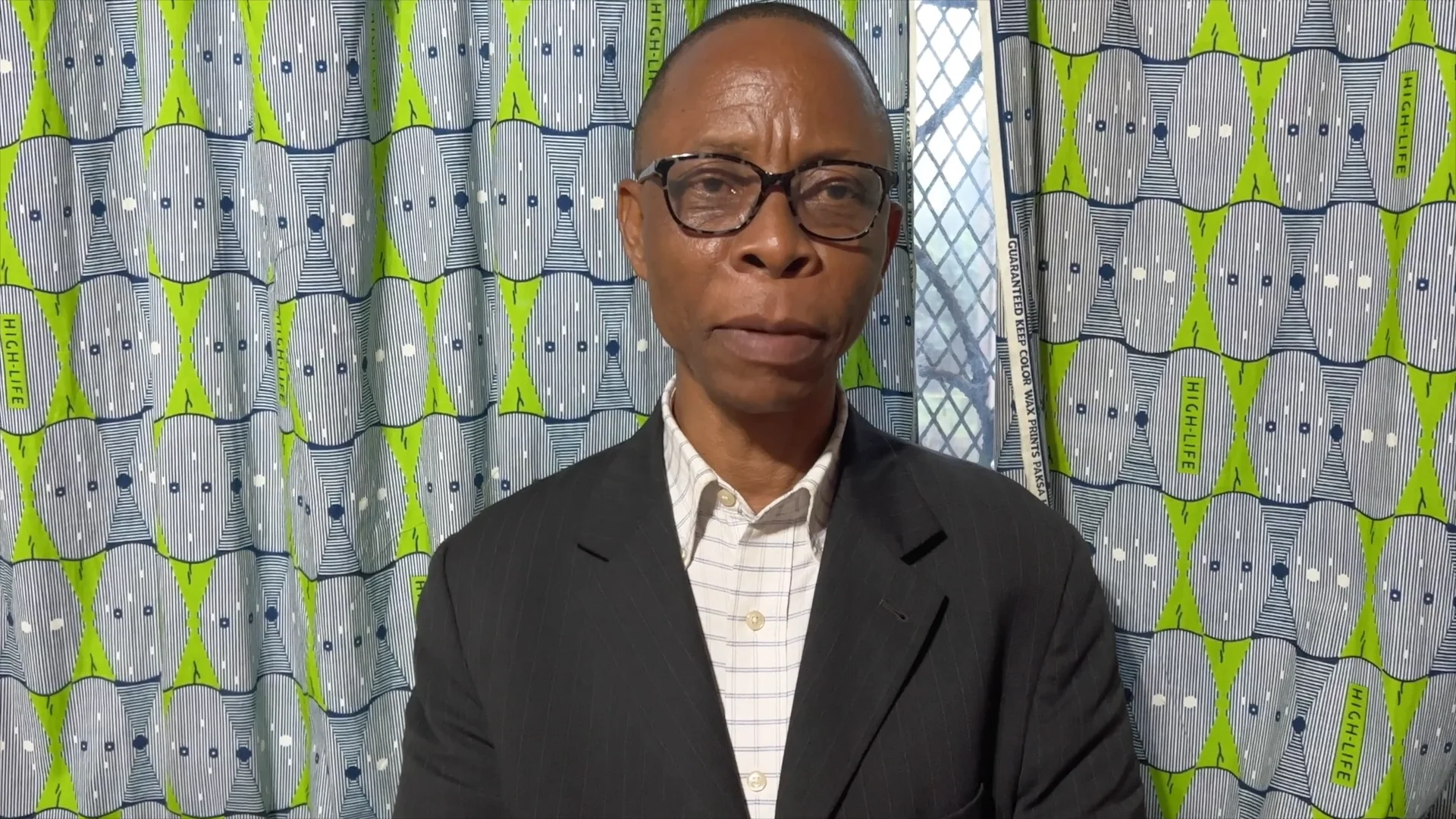 Testimony from a pastor in Liberia who received CCI training on Vimeo