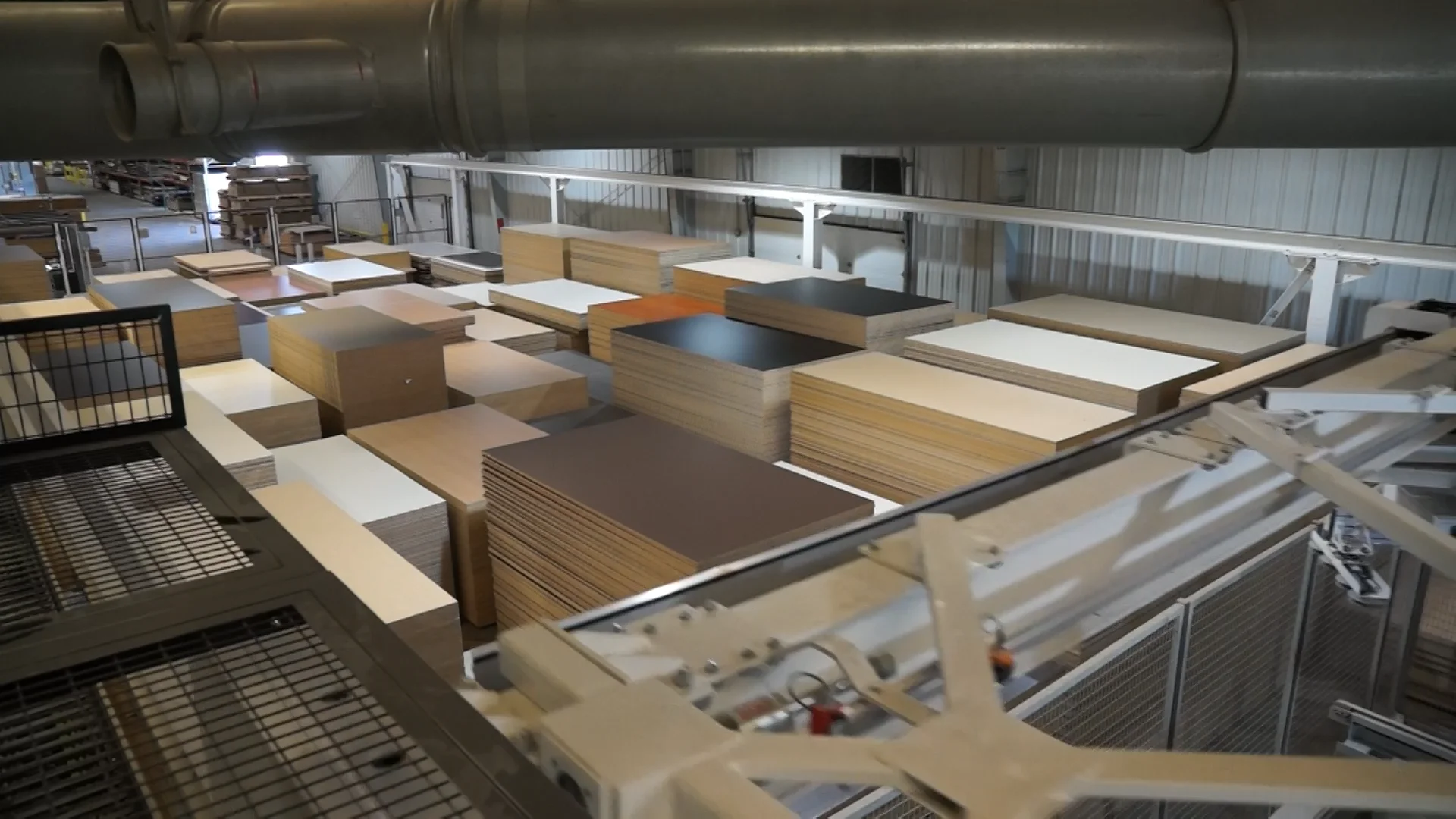 Advanced Fixtures, Inc. - TLF Machine