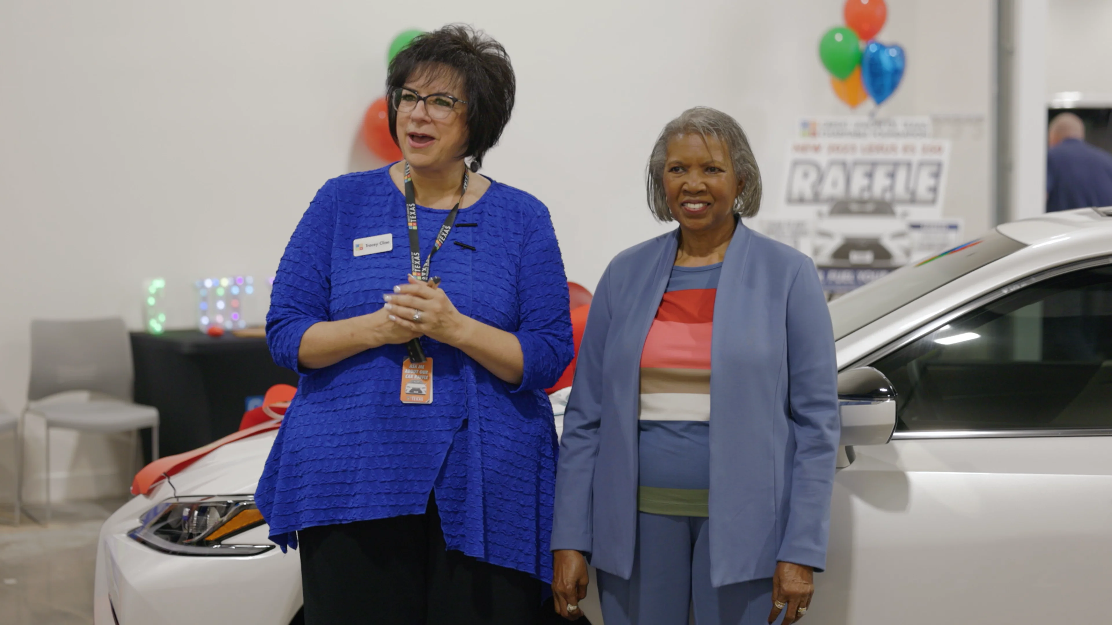 CUTX Charitable Foundation Raffle Winner - June 2024