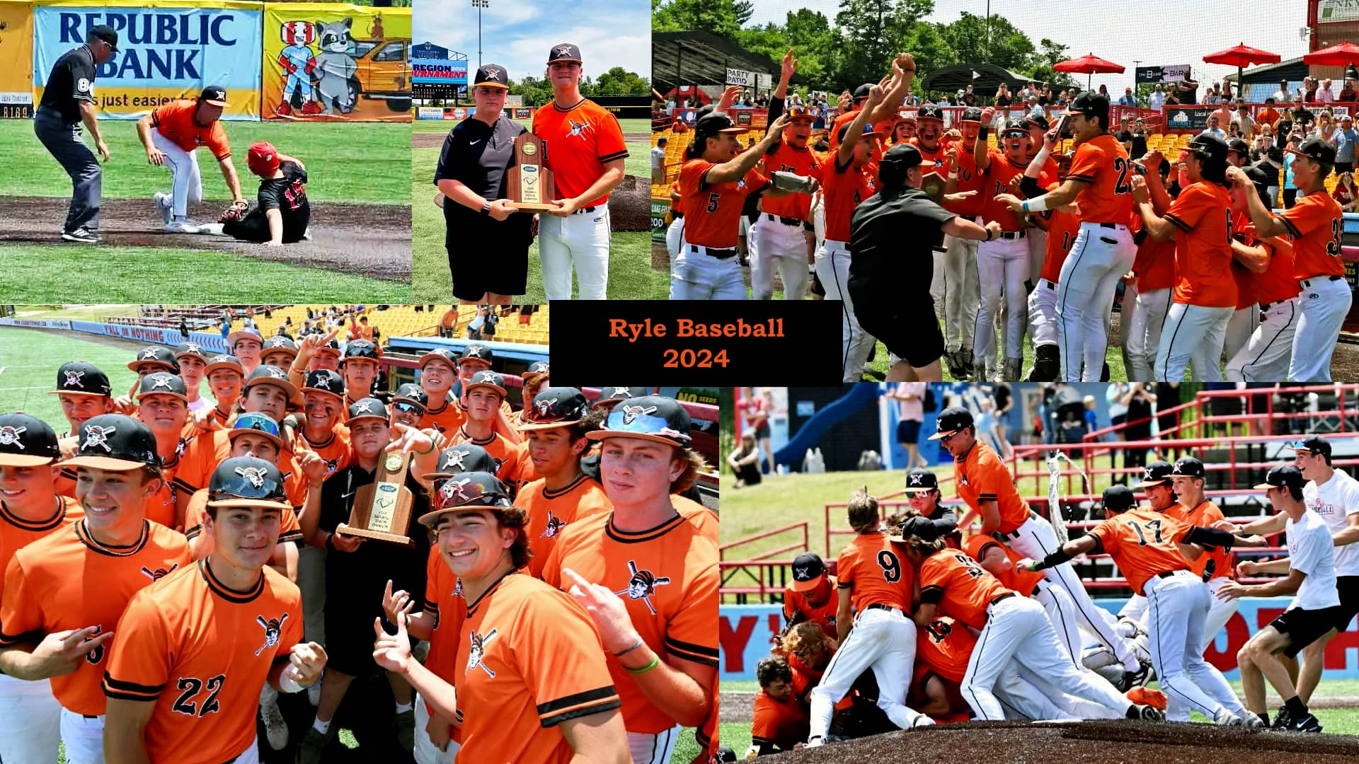 Ryle Varsity Baseball 2024 - State Tournament Send Off on Vimeo