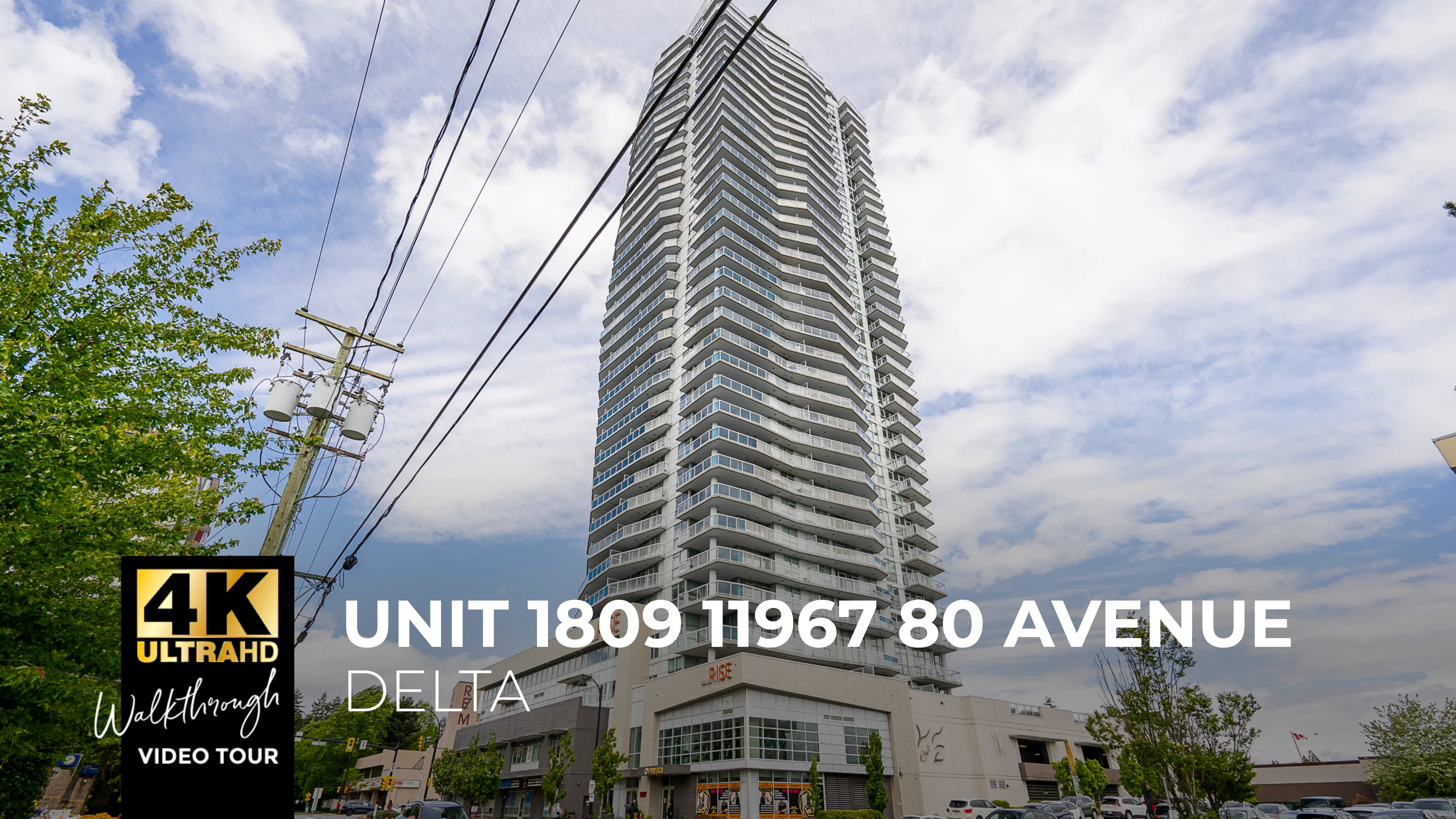 Unit 1809 11967 80 Avenue, Delta for Kelly Fry Team on Vimeo