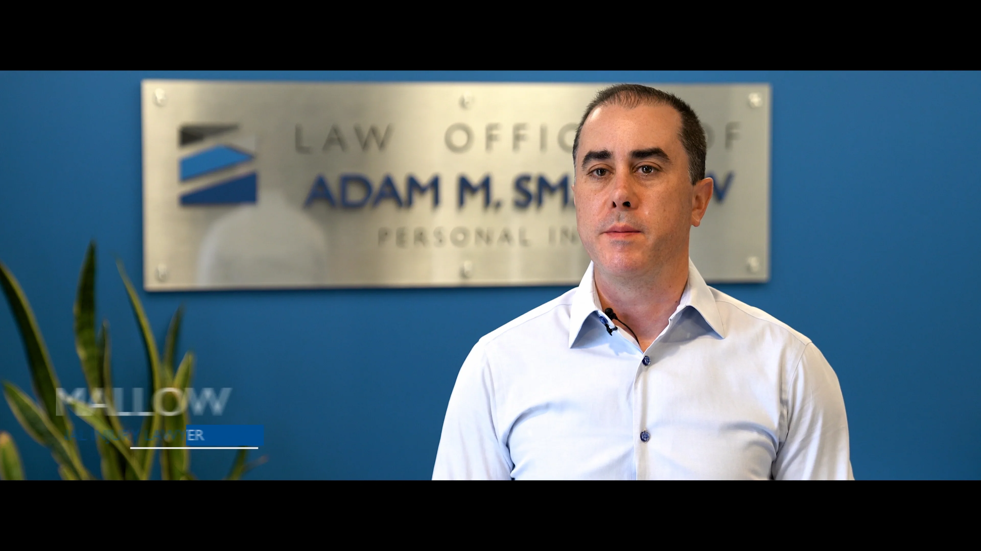 Demand Phase HONA Video Adam Smallow Injury Lawyers on Vimeo
