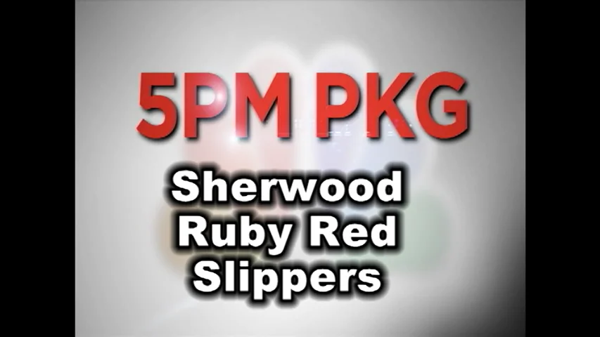 Ruby Slippers Sherwood