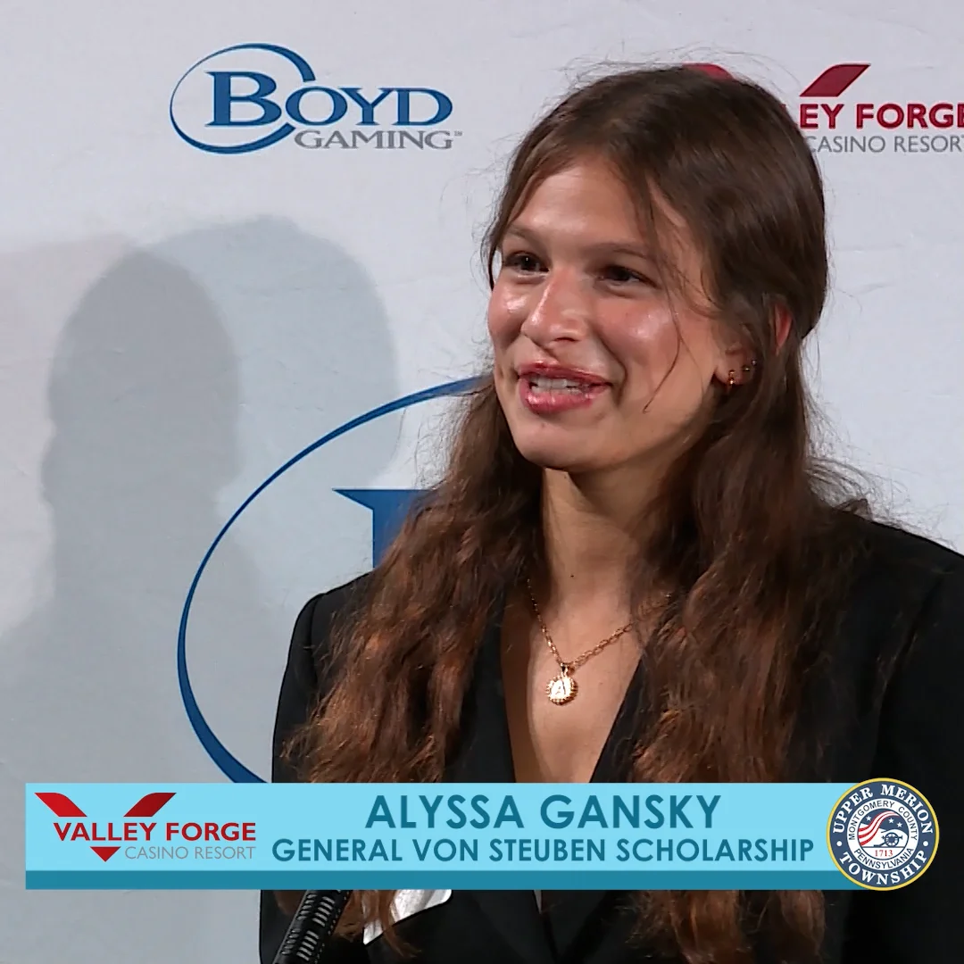 ALYSSA GANSKY - Von Steuben Scholarship on Vimeo