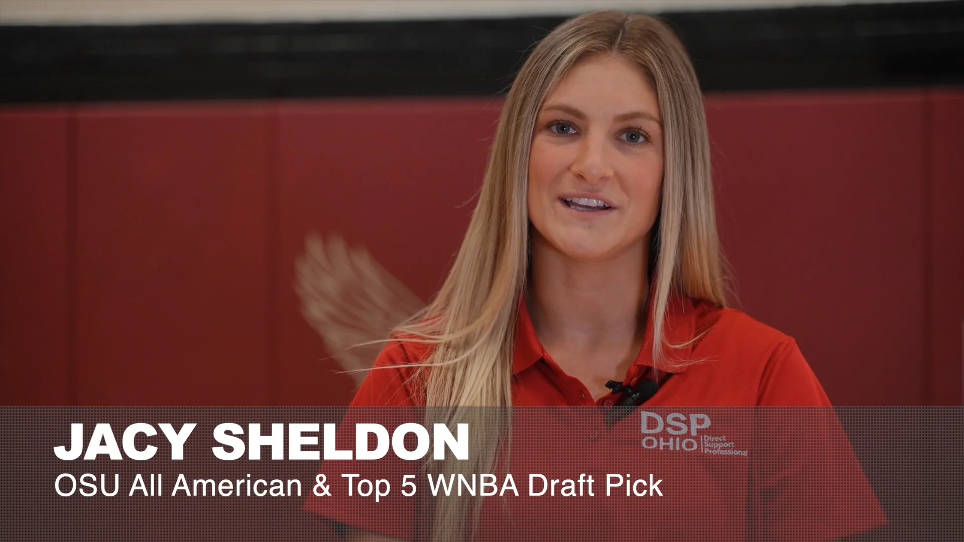 Jacy Sheldon - DSP Ohio - Change a Life