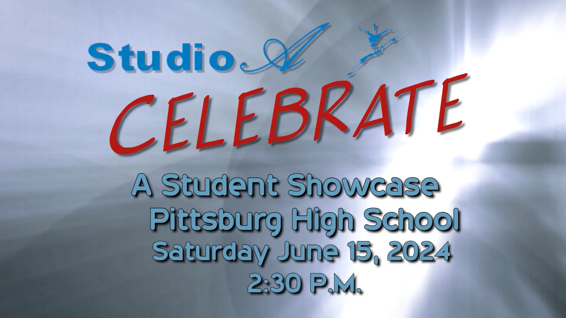 Watch Studio A 2024 2:30pm Show Online | Vimeo On Demand on Vimeo