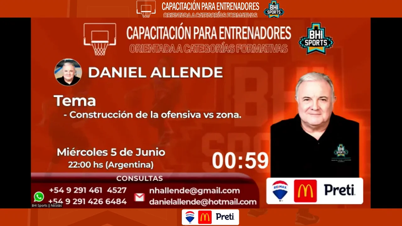 Cap. formativas [Ed3] Clase 4 - Daniel Allende [05-06-2024] on Vimeo