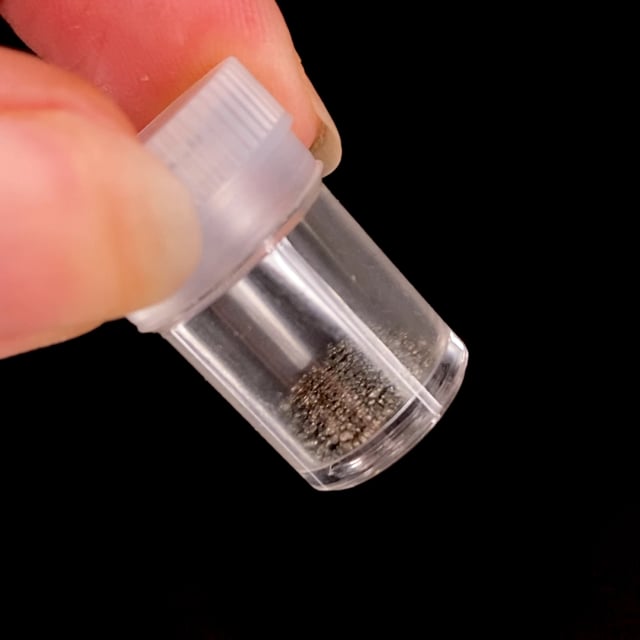 Native Tin (''sand'') (very rare locality) | Clarence River, Northern ...