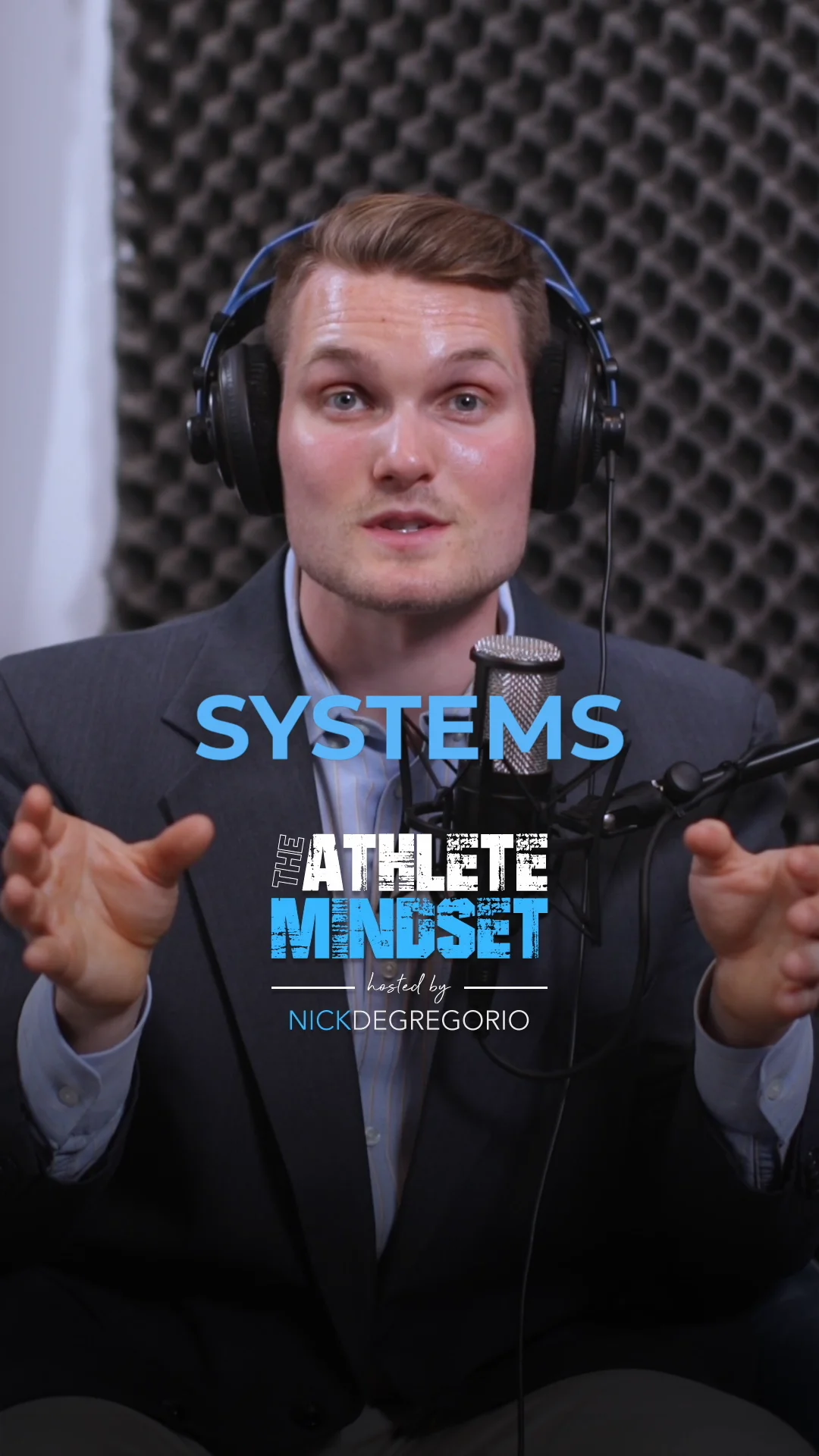 Nick DeGregorio [vLog 07] The Athlete Mindset
