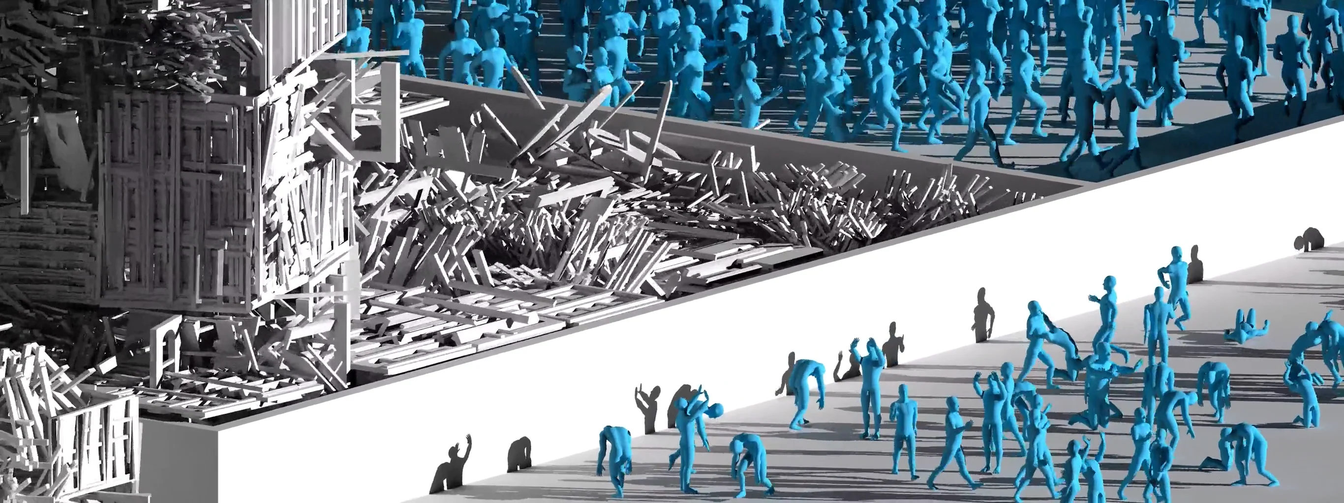 Metroplex (2024) by Gregory Bennett and Stephen Reay on Vimeo