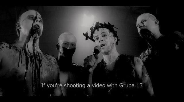 BEHEMOTH "Lucifer" backstage official on Vimeo