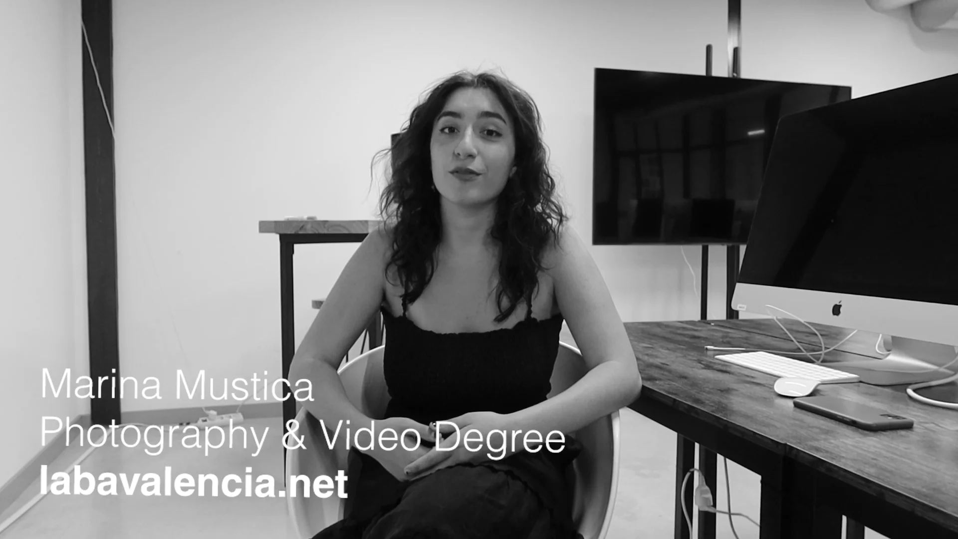 Marina Mustica Student of the BAH en Photography & video on Vimeo