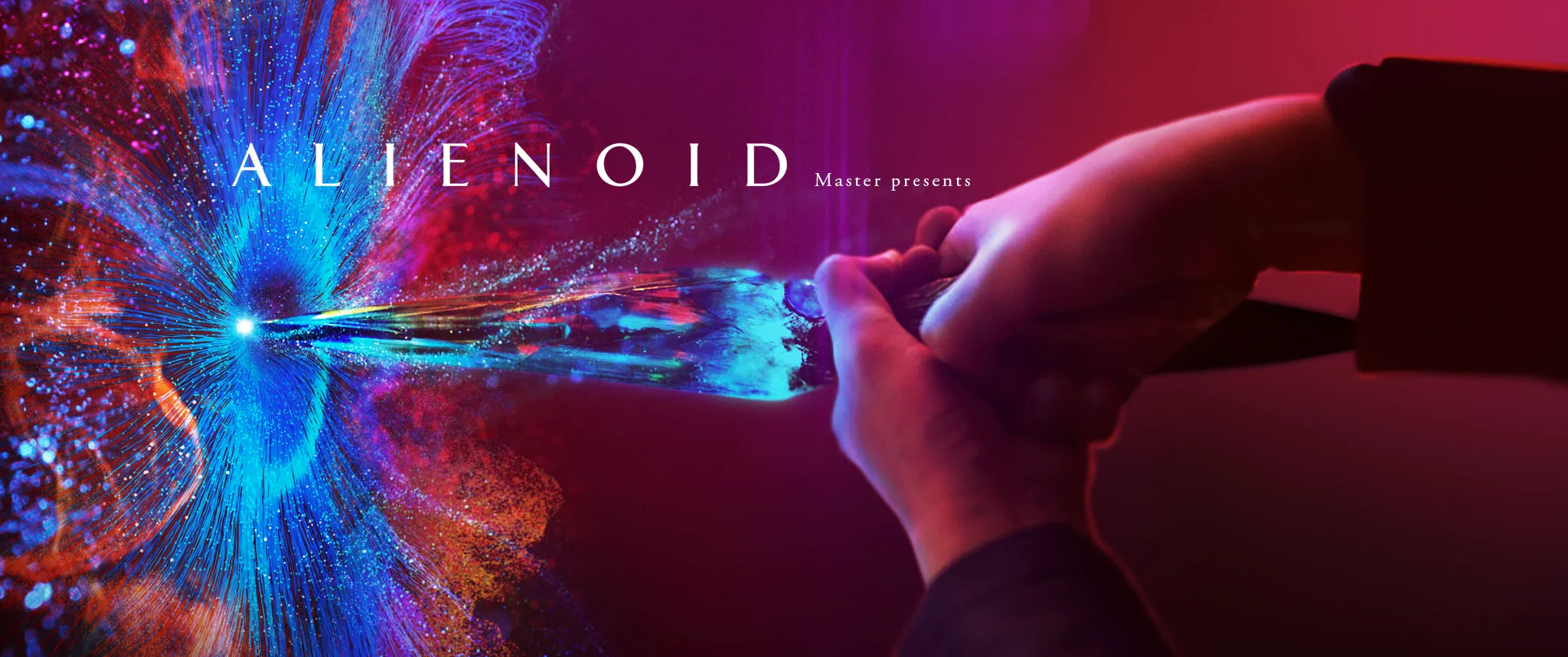 MASTER - ALIENOID DATA UI DESIGN PROCESS SHOWCASE on Vimeo