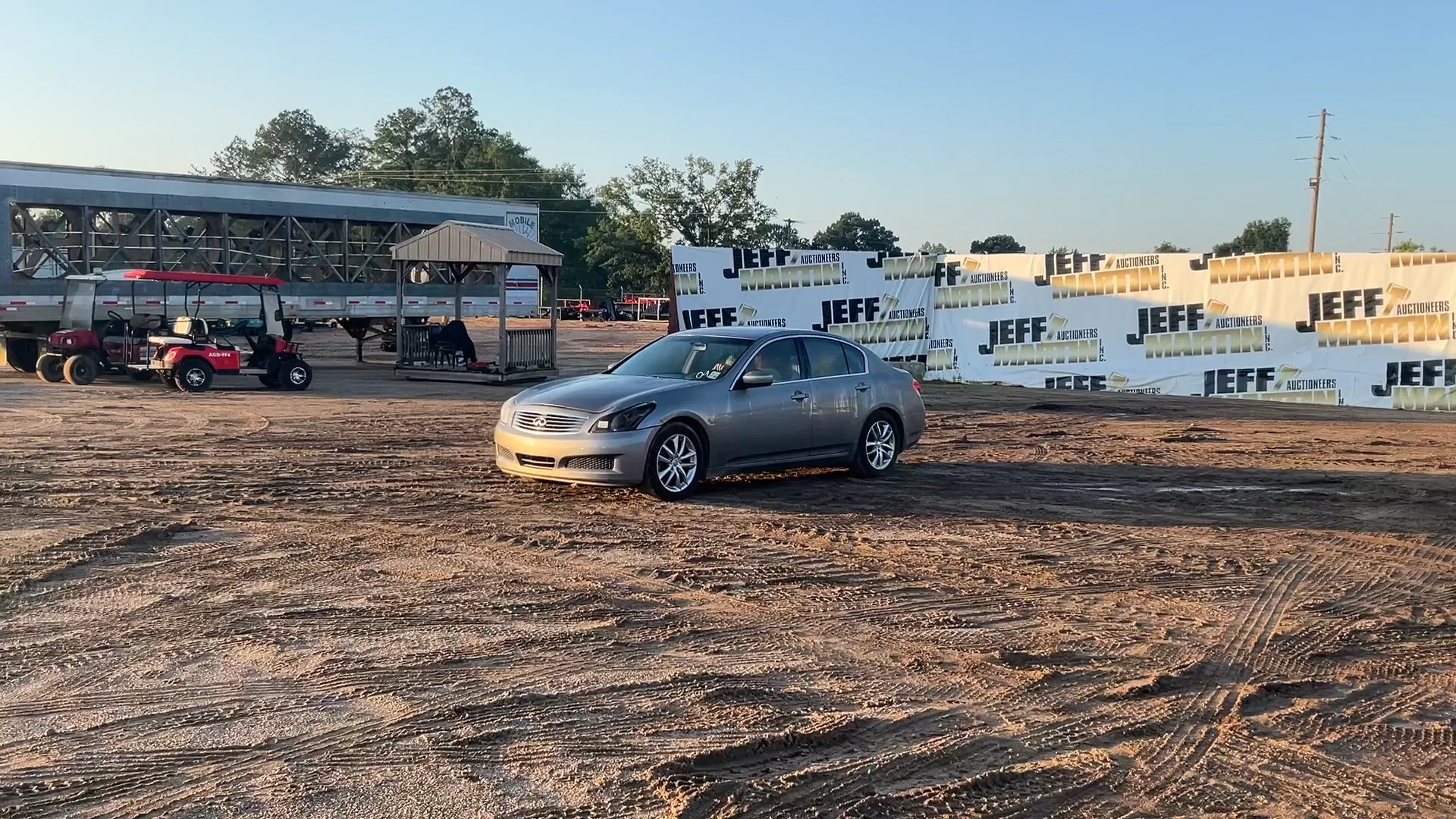 2009 INFINITI G37 VIN JNKCV61E29M310800 on Vimeo