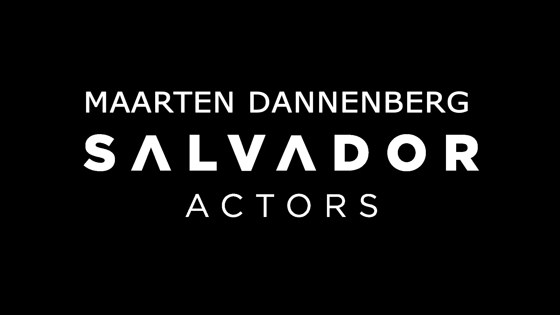 MAARTEN DANNENBERG VIDEOBOOK 2024