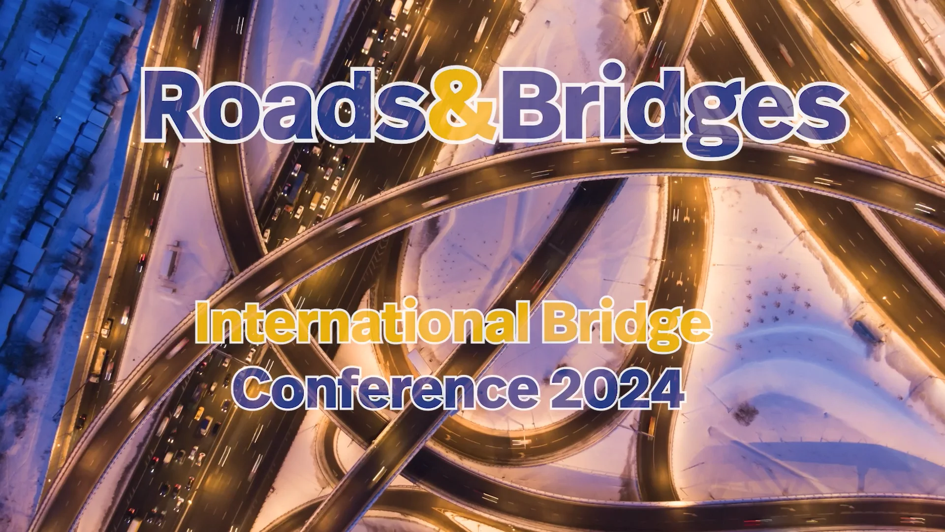 Roads & Bridges Convention Corner: International Bridge Conference 2024 ...